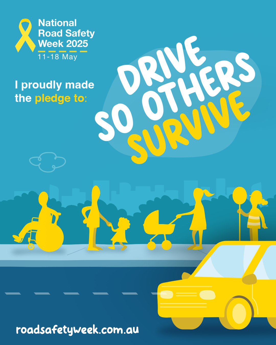 National Road Safety Week