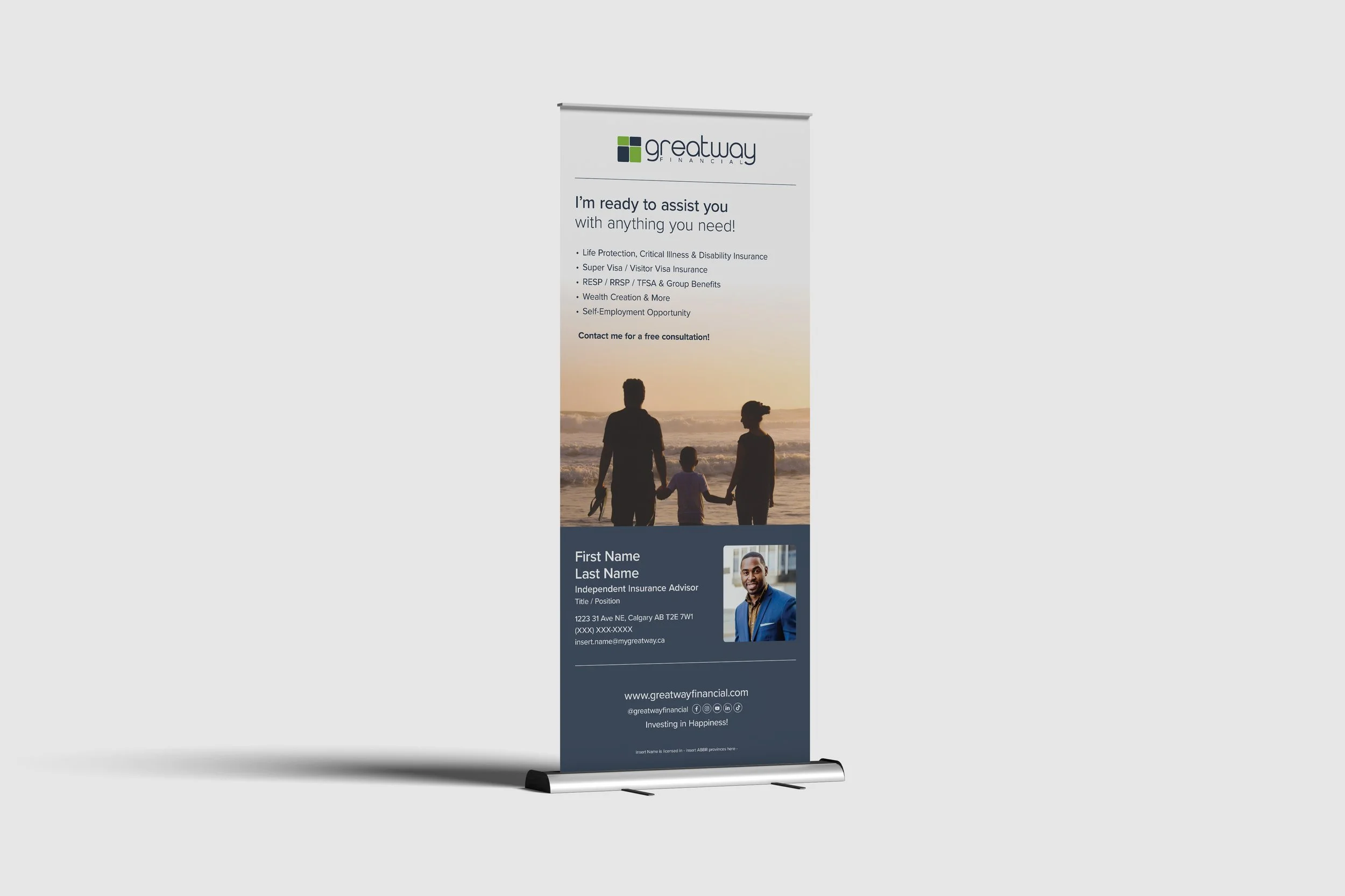 Greatway Business Card — Shop Greatway