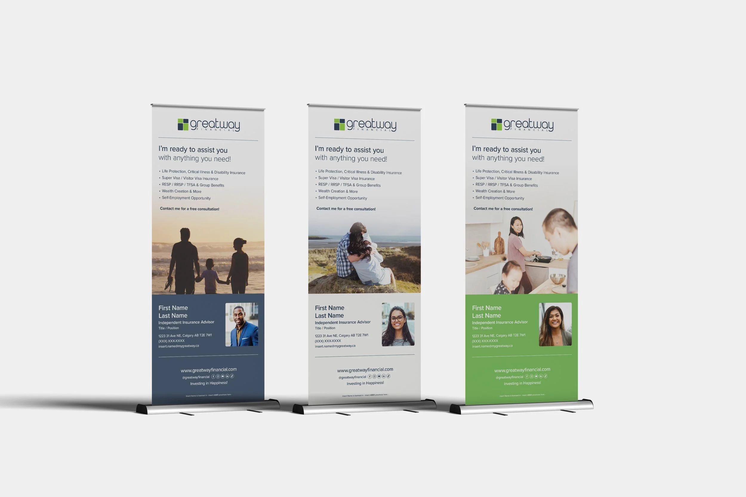 Greatway Business Card — Shop Greatway