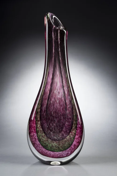 Andrew Lang Glass | Dichroic Glass | Art Glass