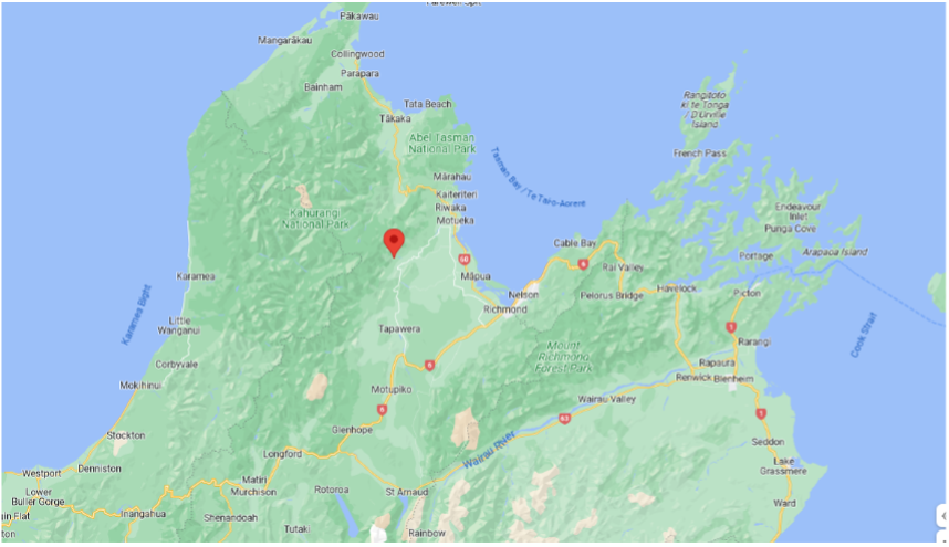 Project - Jacks Valley — Ekos