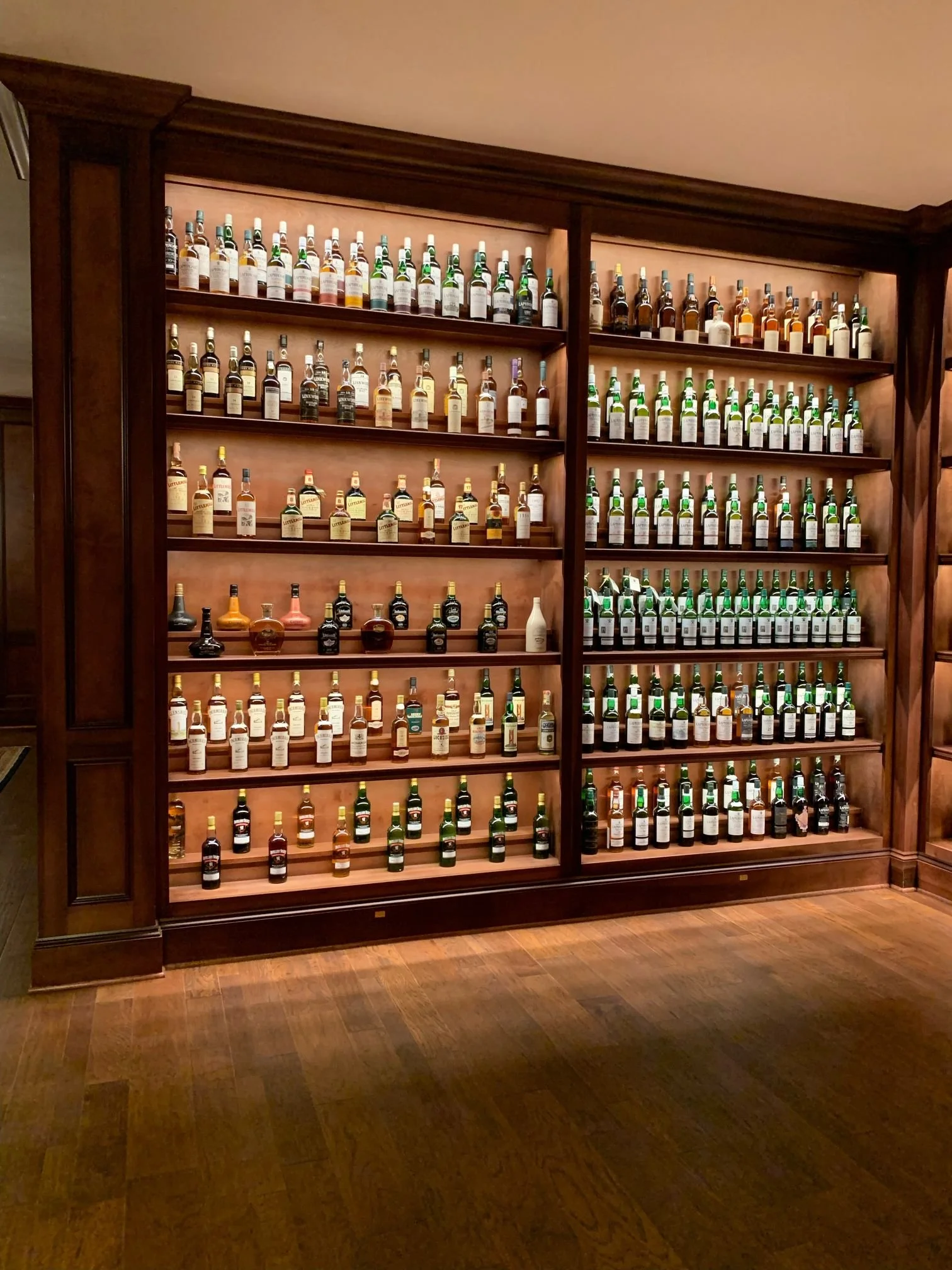 Scotch Room — Wildewoods