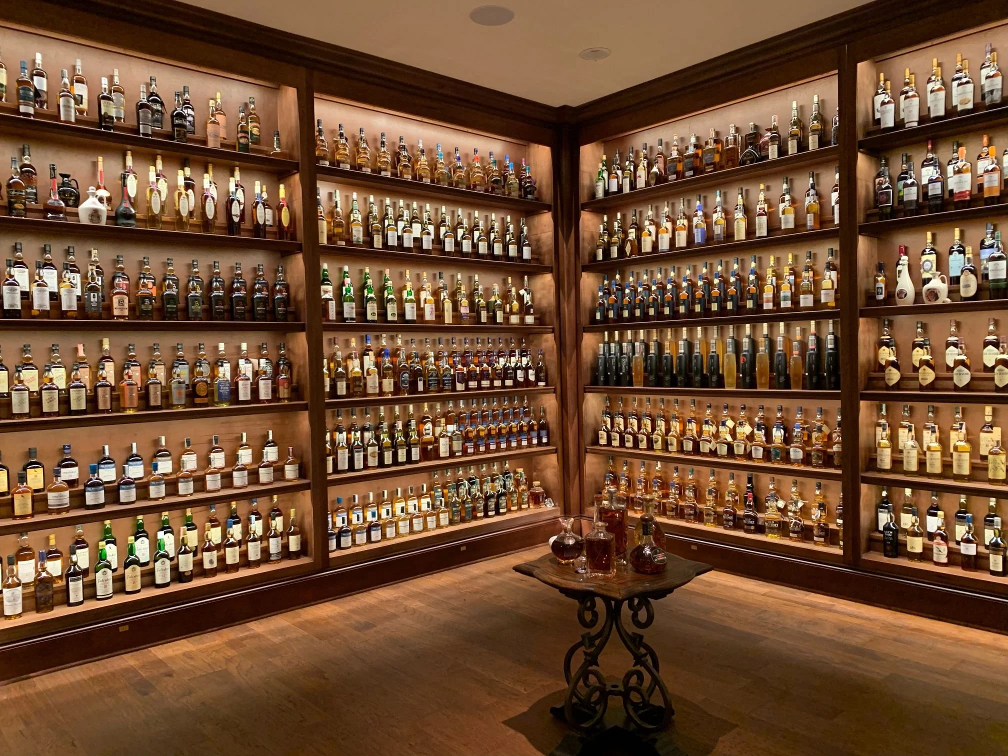 Scotch Room — Wildewoods