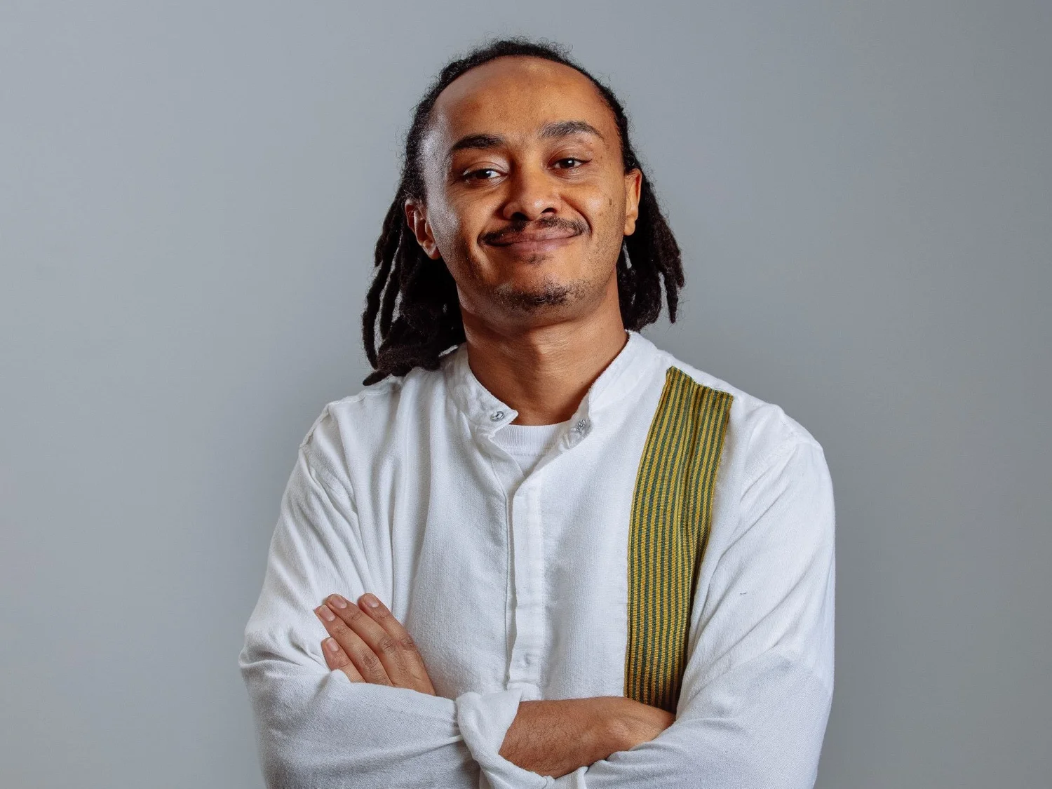 About — Daniel D Negatu