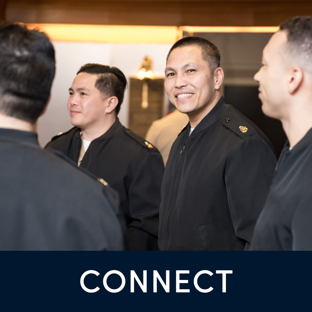 National Chief's Mess Membership Platform — United States Navy Memorial