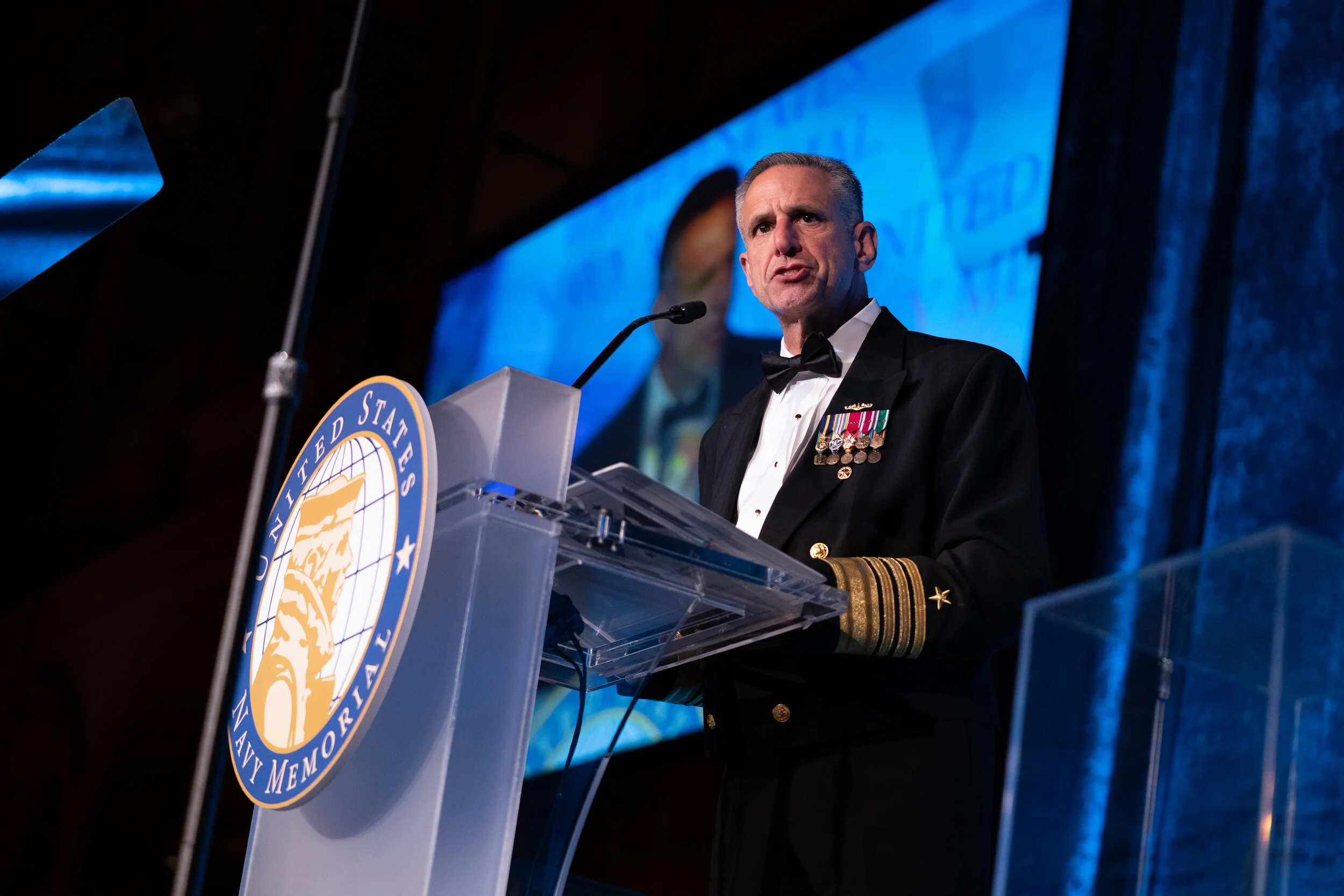Lone Sailor Awards Program — United States Navy Memorial