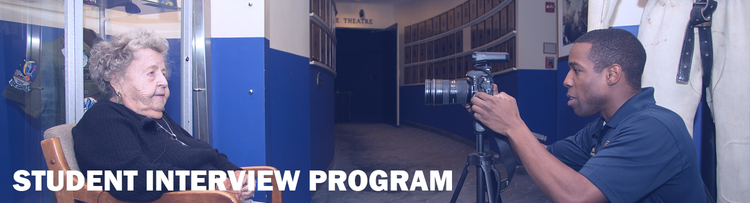 Student Interview Program — United States Navy Memorial