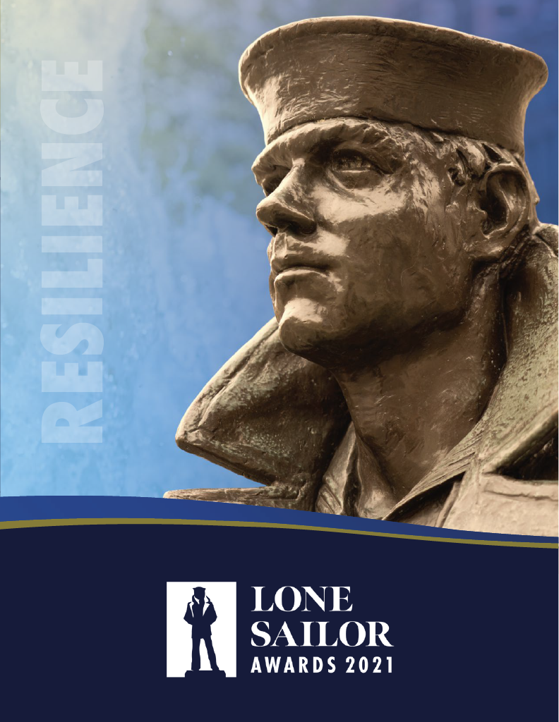 Lone Sailor Awards Program — United States Navy Memorial