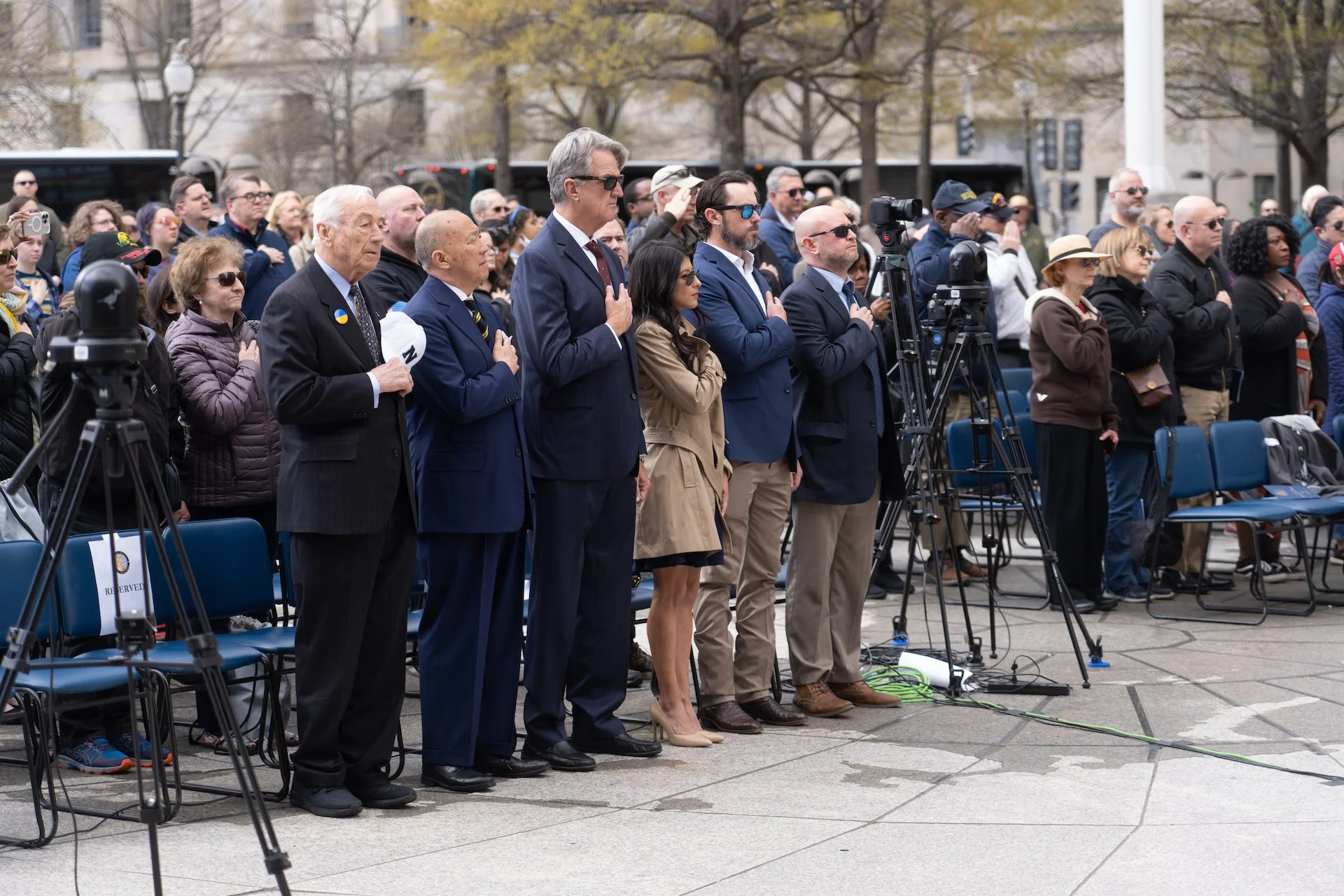 Navy Memorial Celebrates a Successful Blessing of the Fleet Ceremony ...
