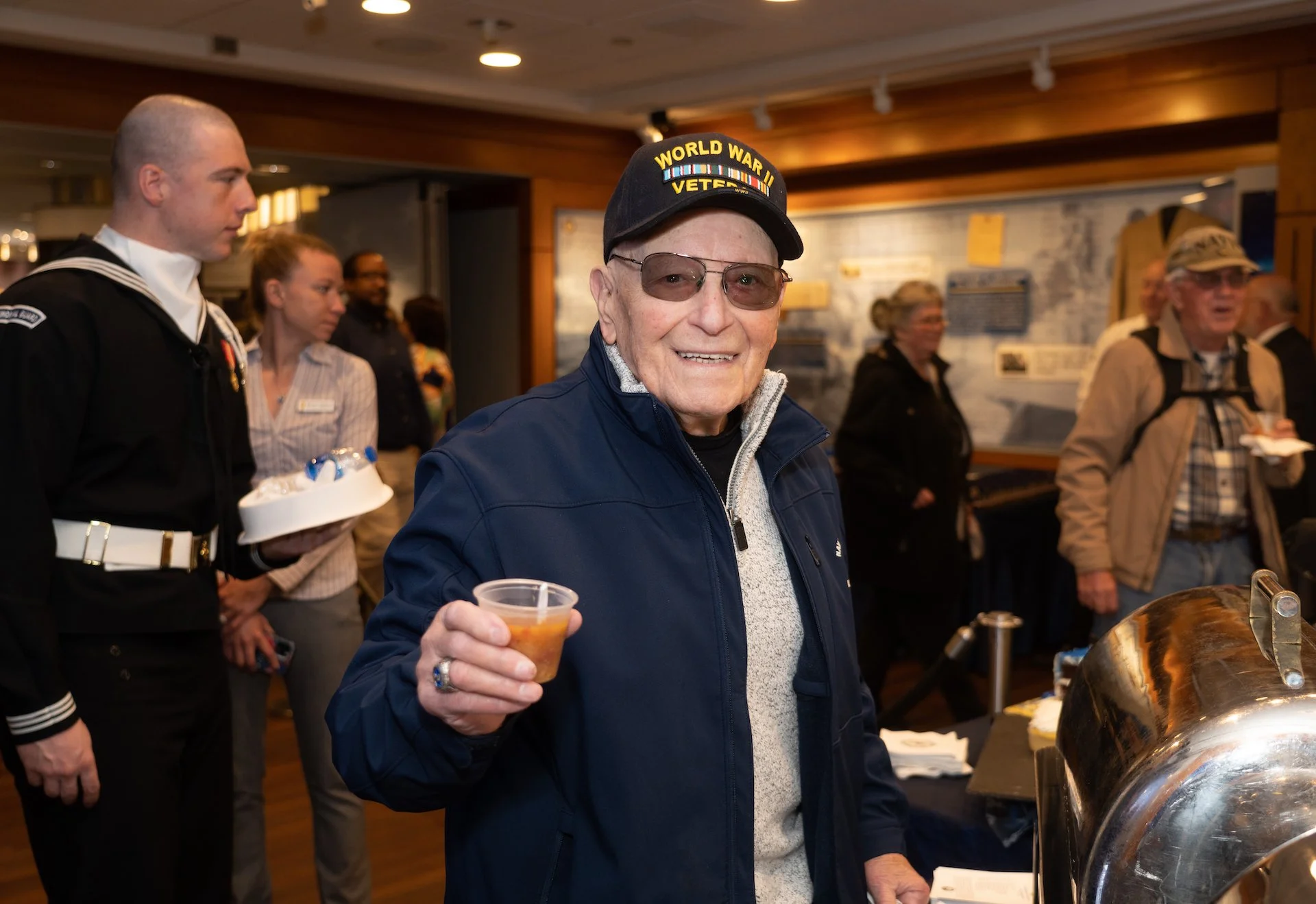 Navy Memorial Celebrates a Successful Blessing of the Fleet Ceremony ...