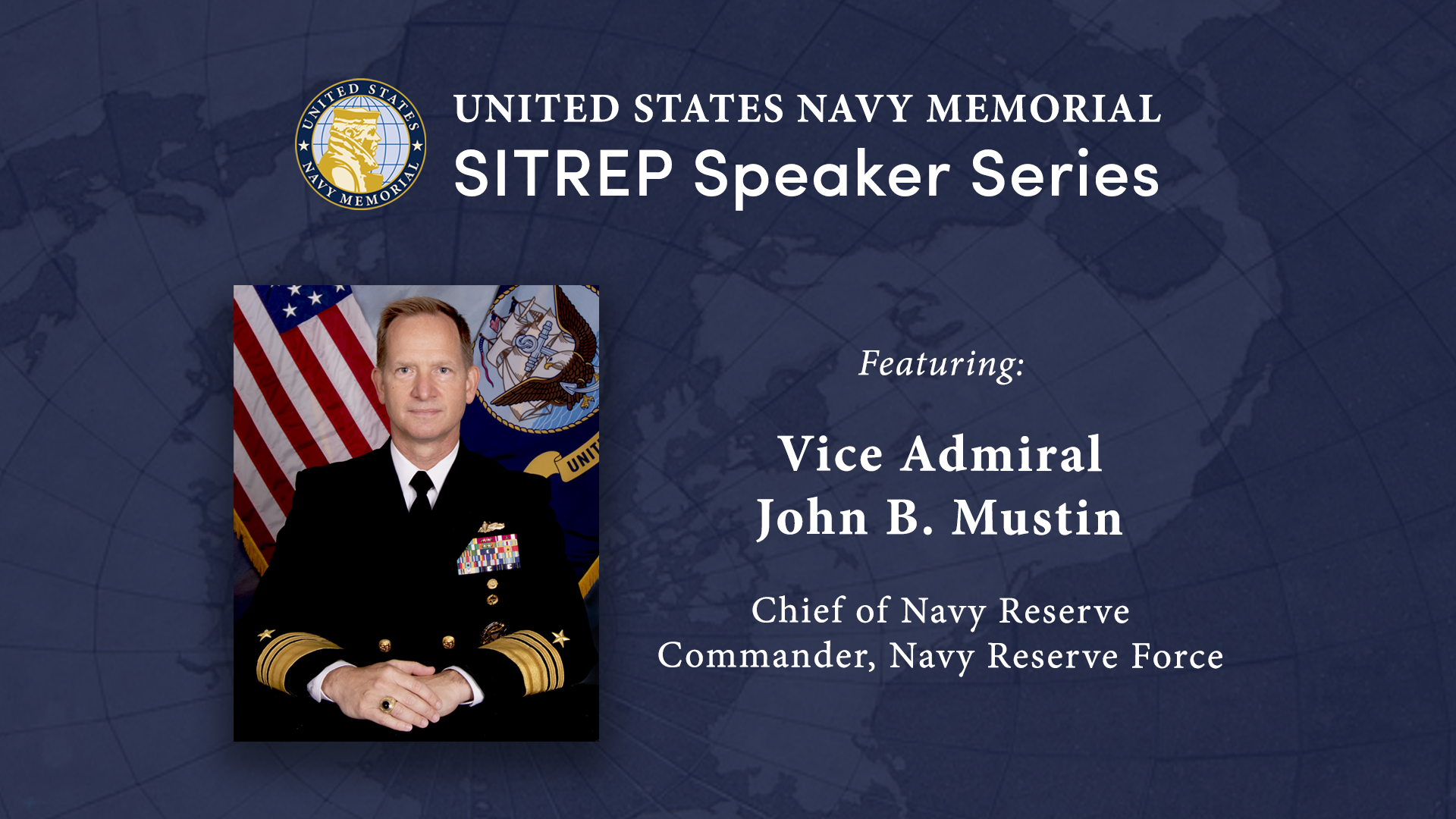 Events — United States Navy Memorial