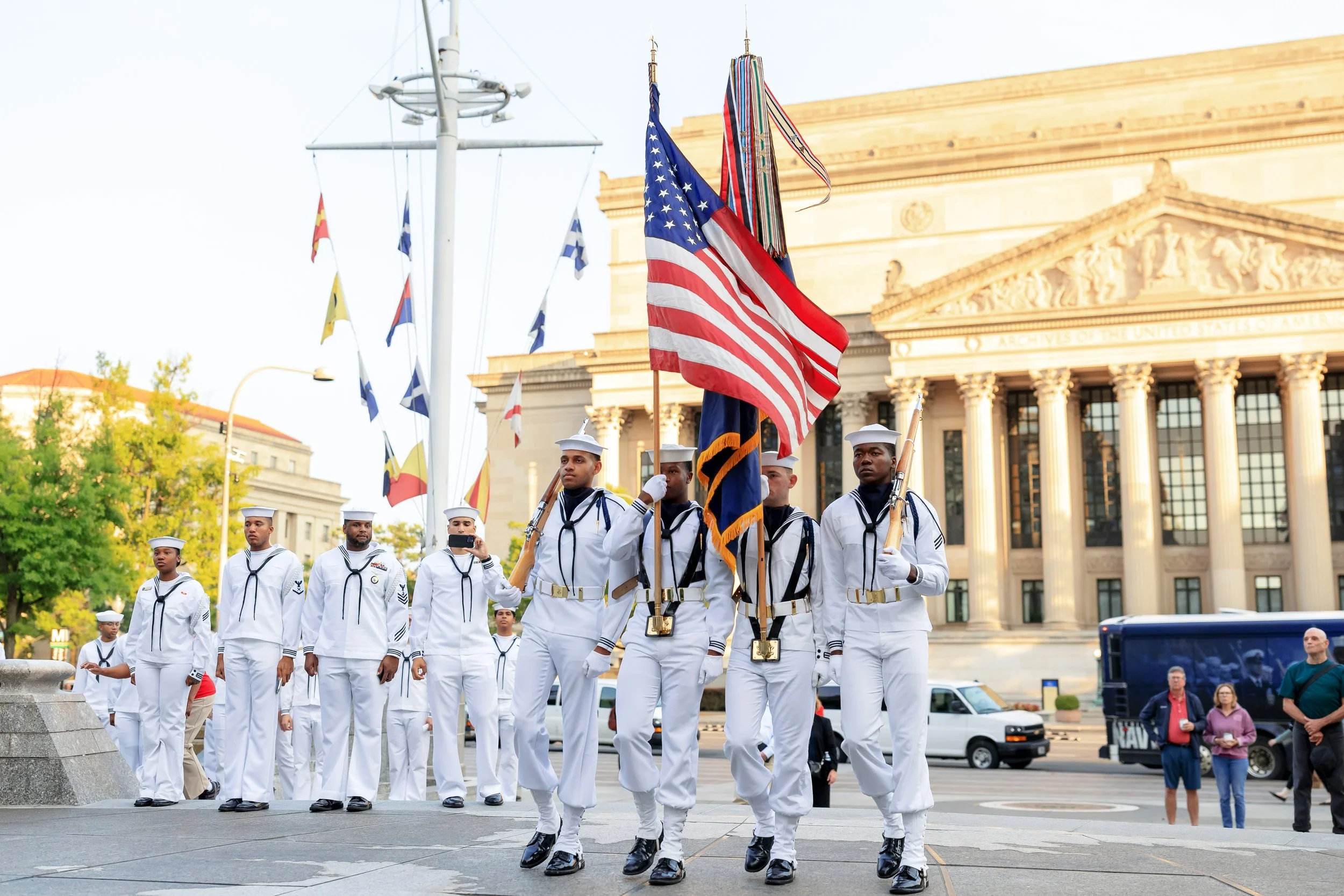 Events — United States Navy Memorial