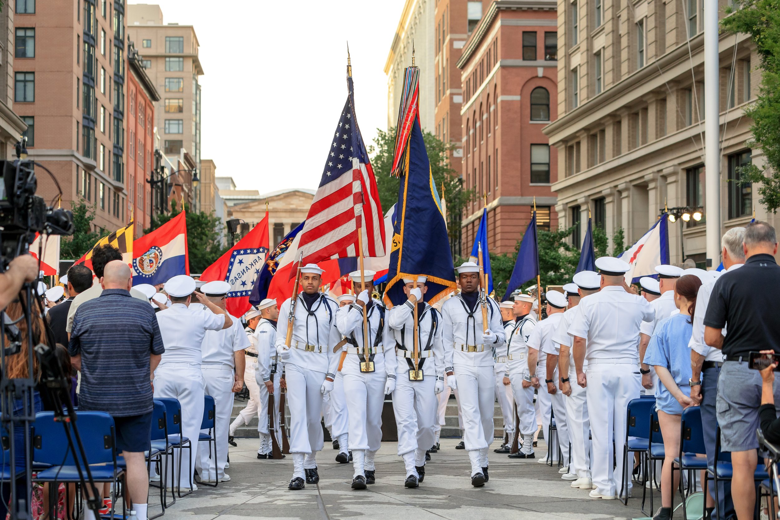 Events — United States Navy Memorial