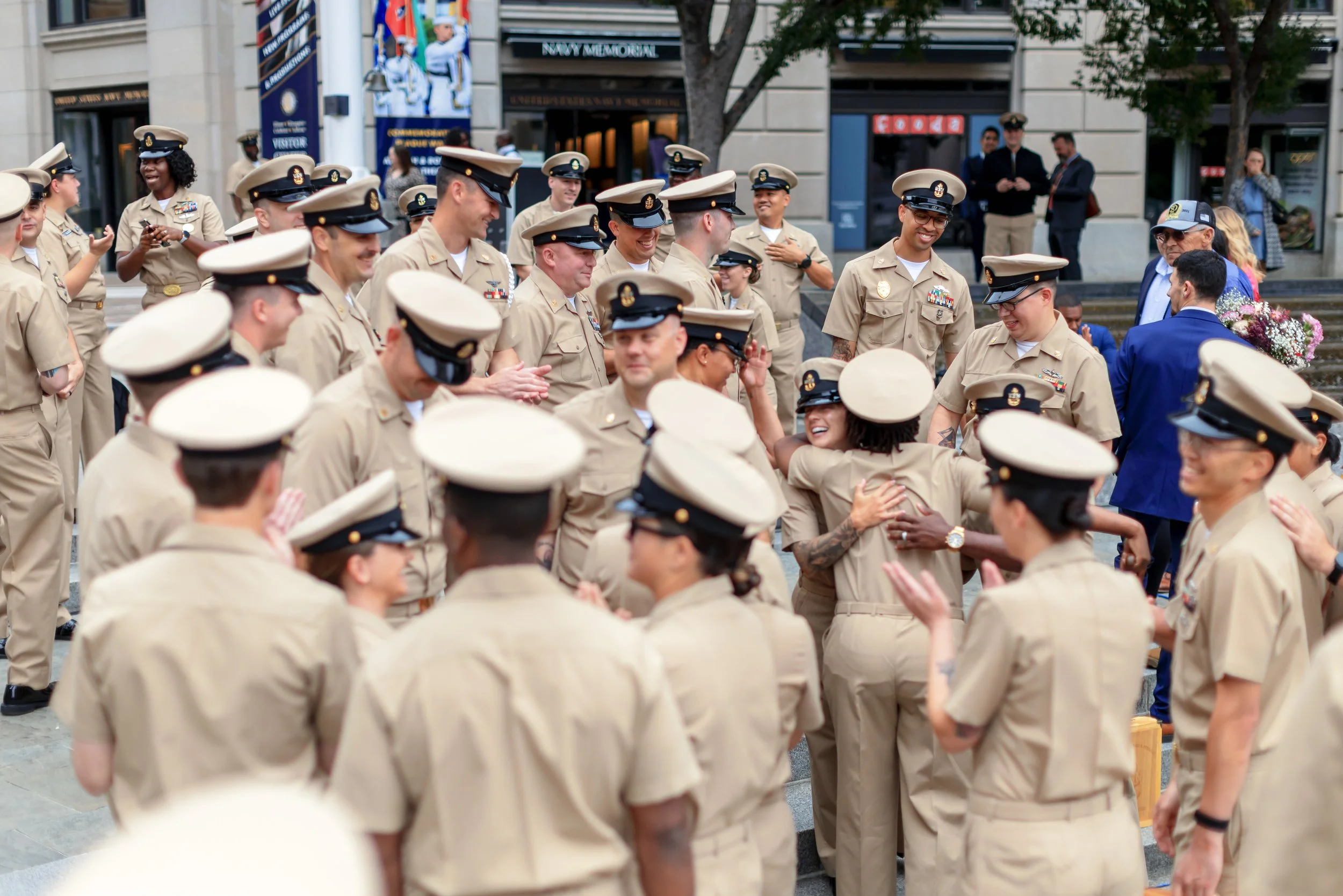 Events — United States Navy Memorial