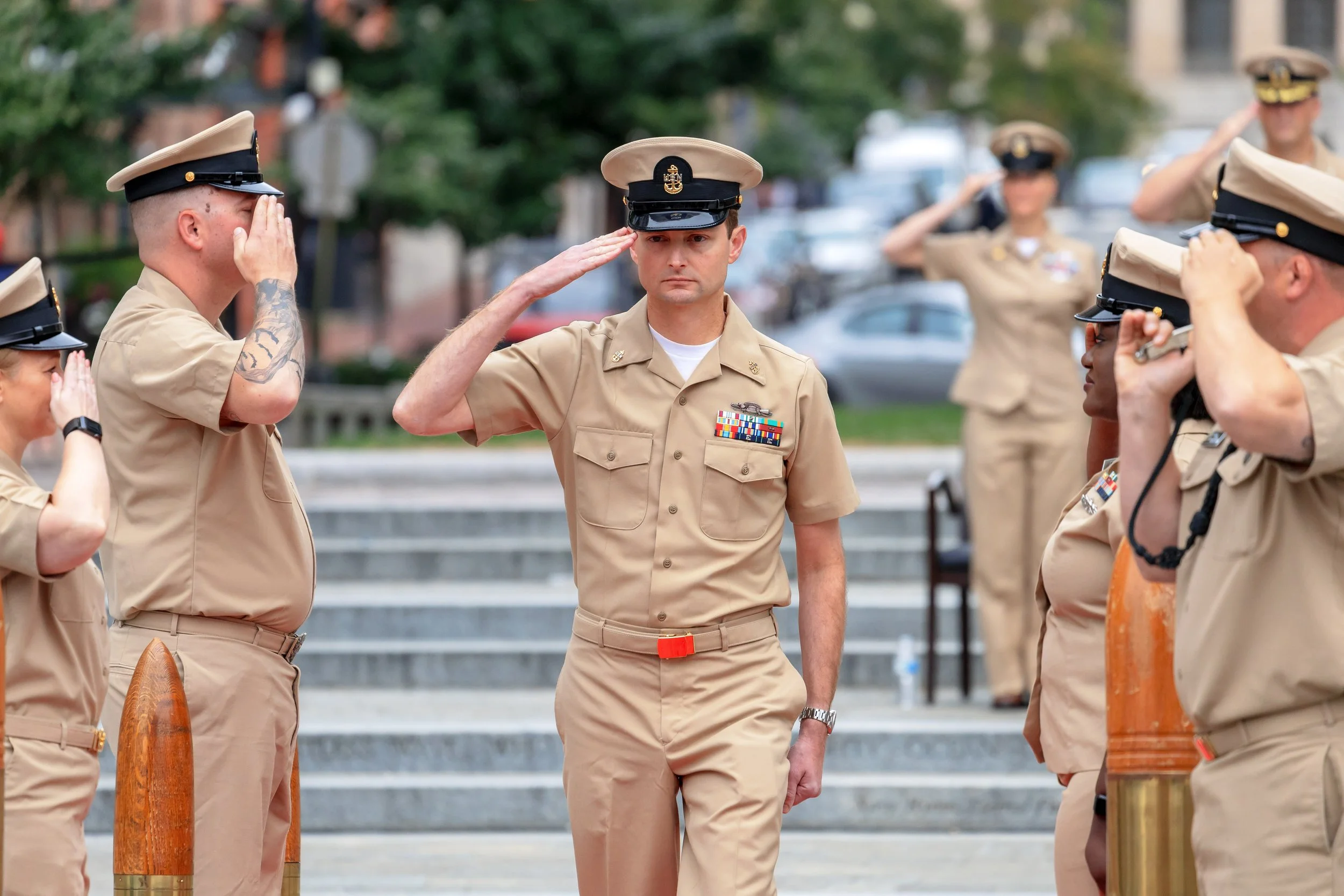 Events — United States Navy Memorial