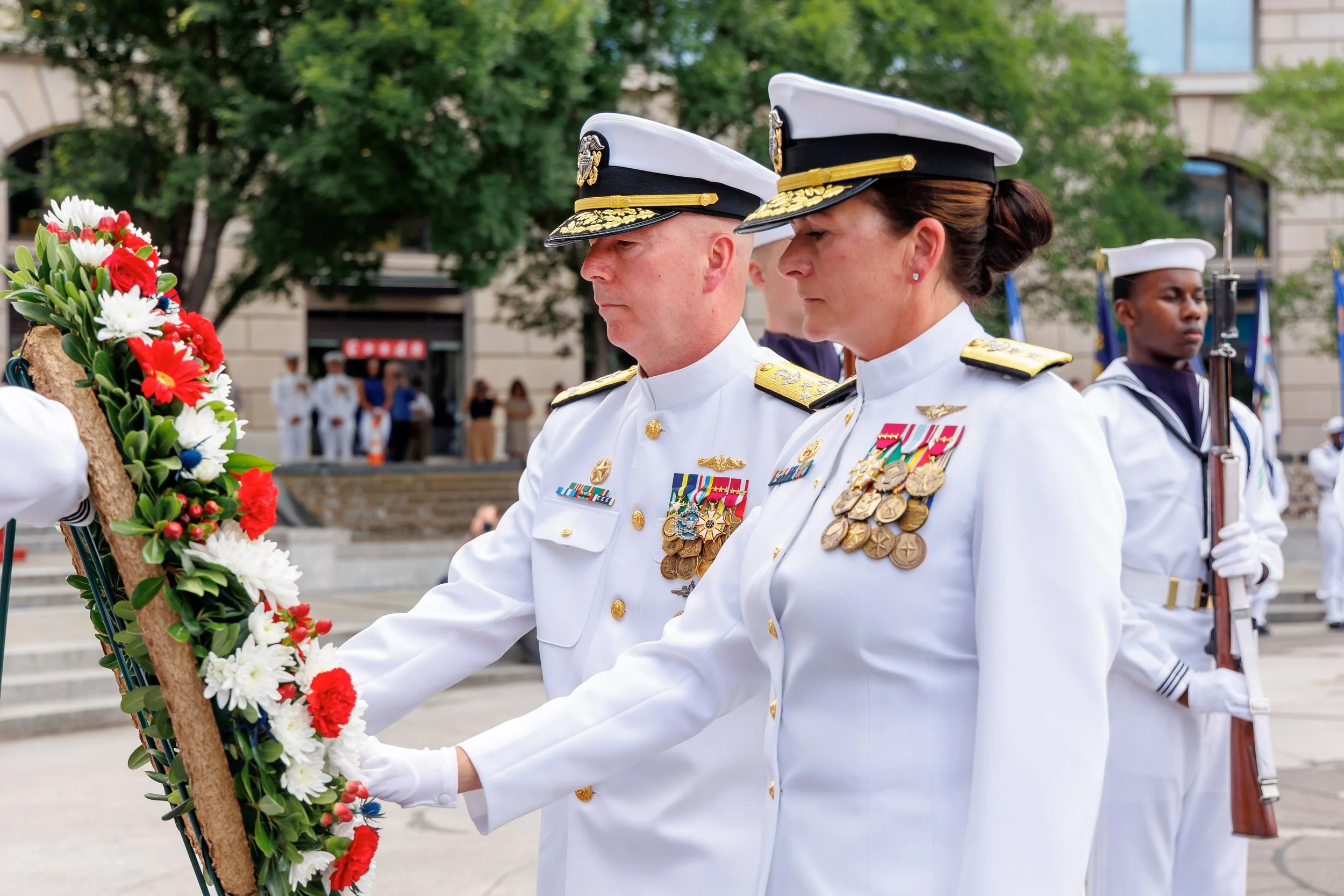 Events — United States Navy Memorial