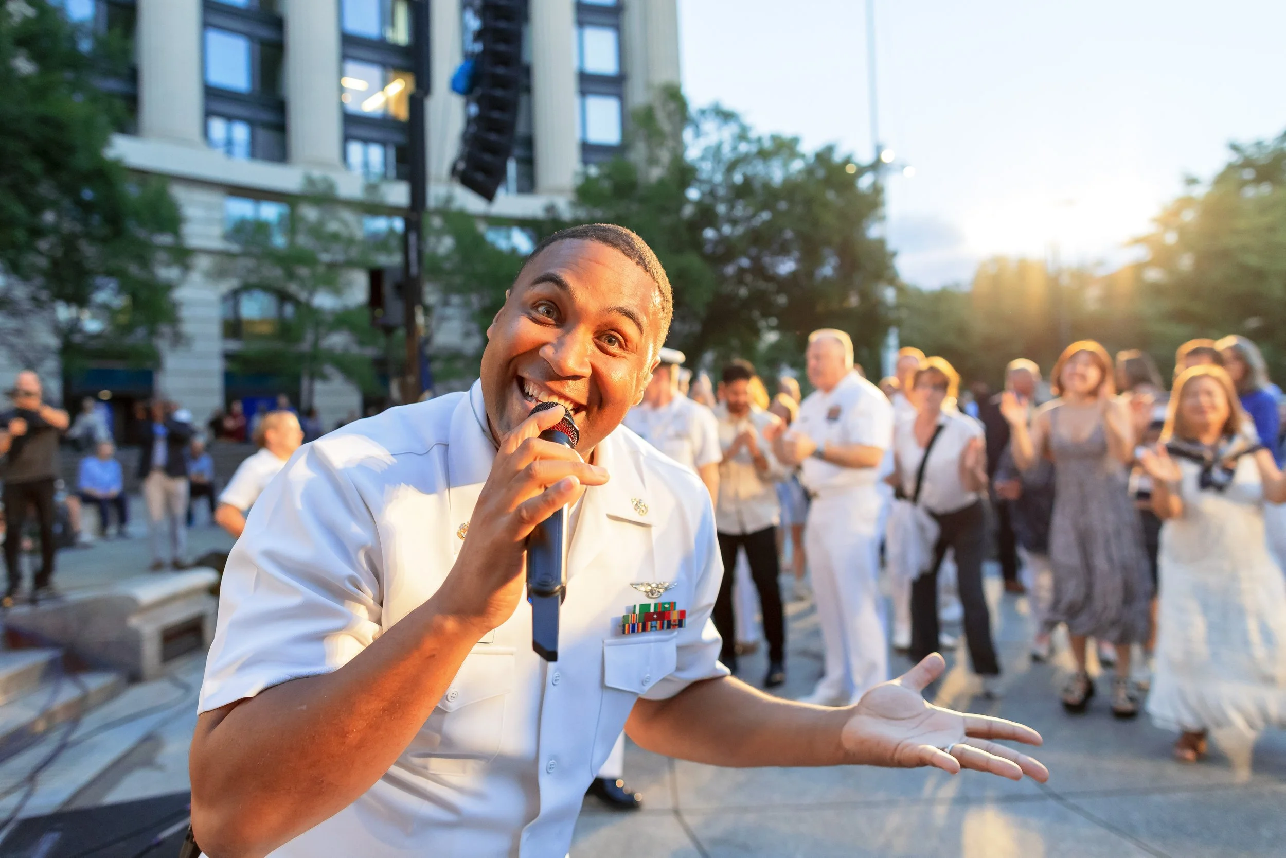 Events — United States Navy Memorial