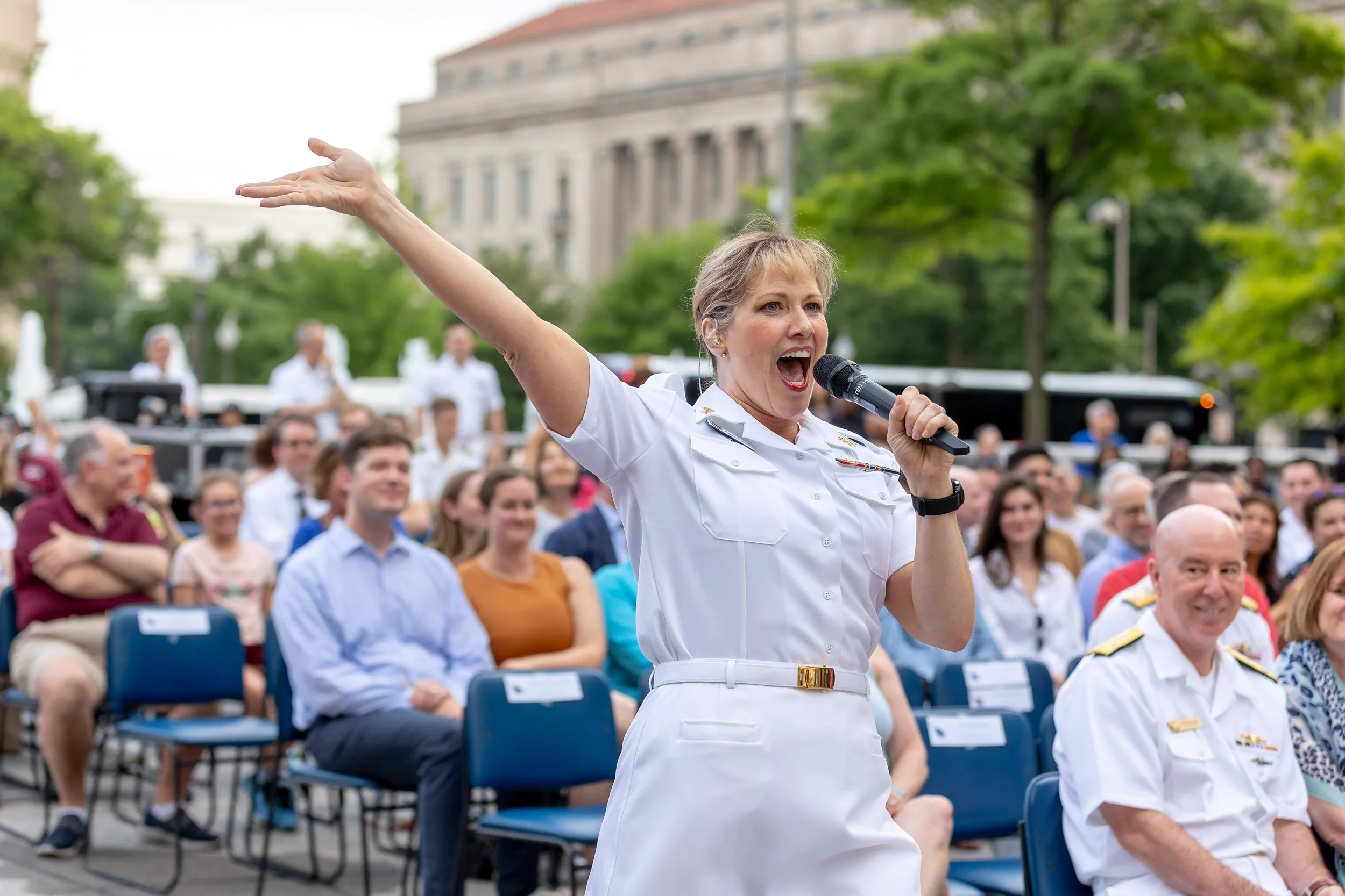 Events — United States Navy Memorial