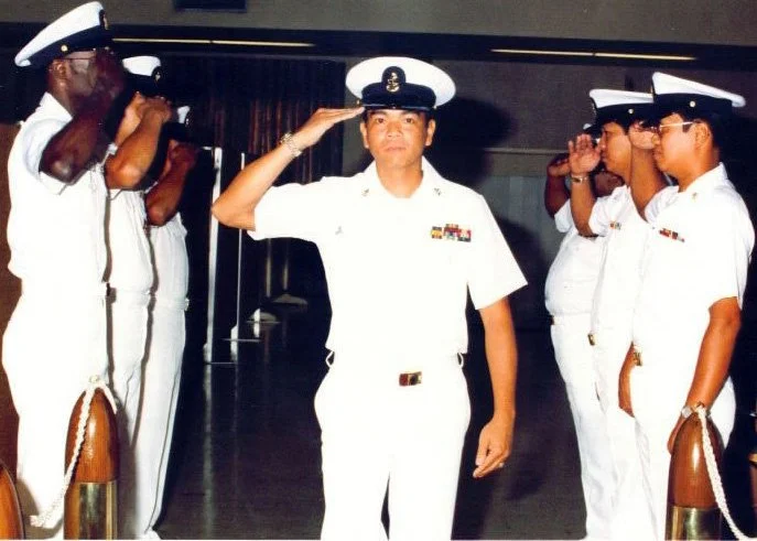 Interview Archive- USS Hector AR-7 — United States Navy Memorial