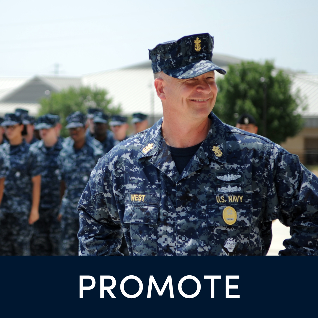 National Chief's Mess Membership Platform — United States Navy Memorial