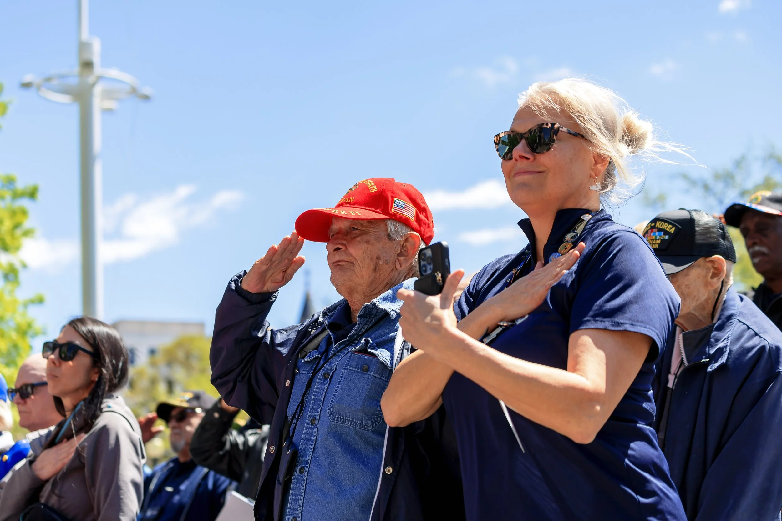 2026 Blessing of the Fleet — United States Navy Memorial