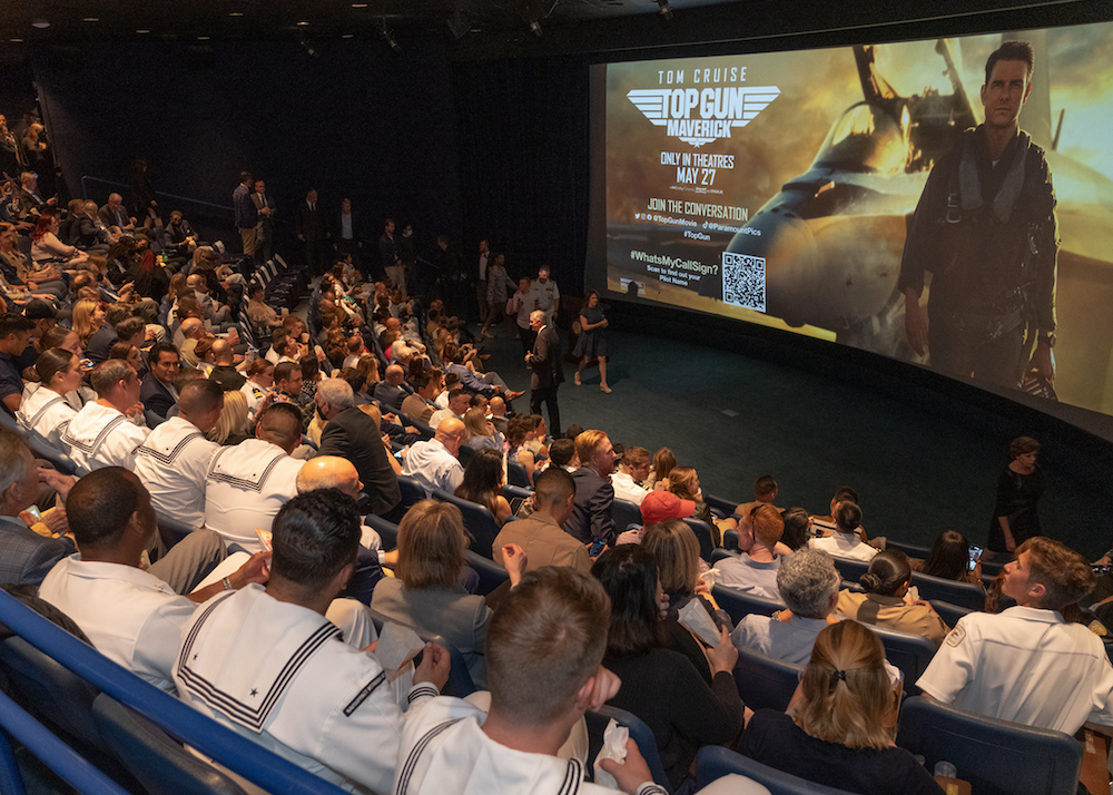 Visitor Center — United States Navy Memorial