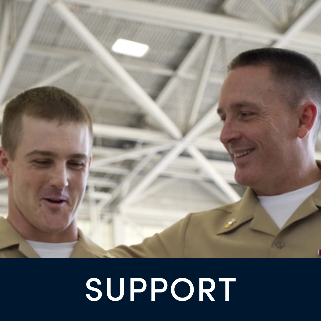 National Chief's Mess Membership Platform — United States Navy Memorial