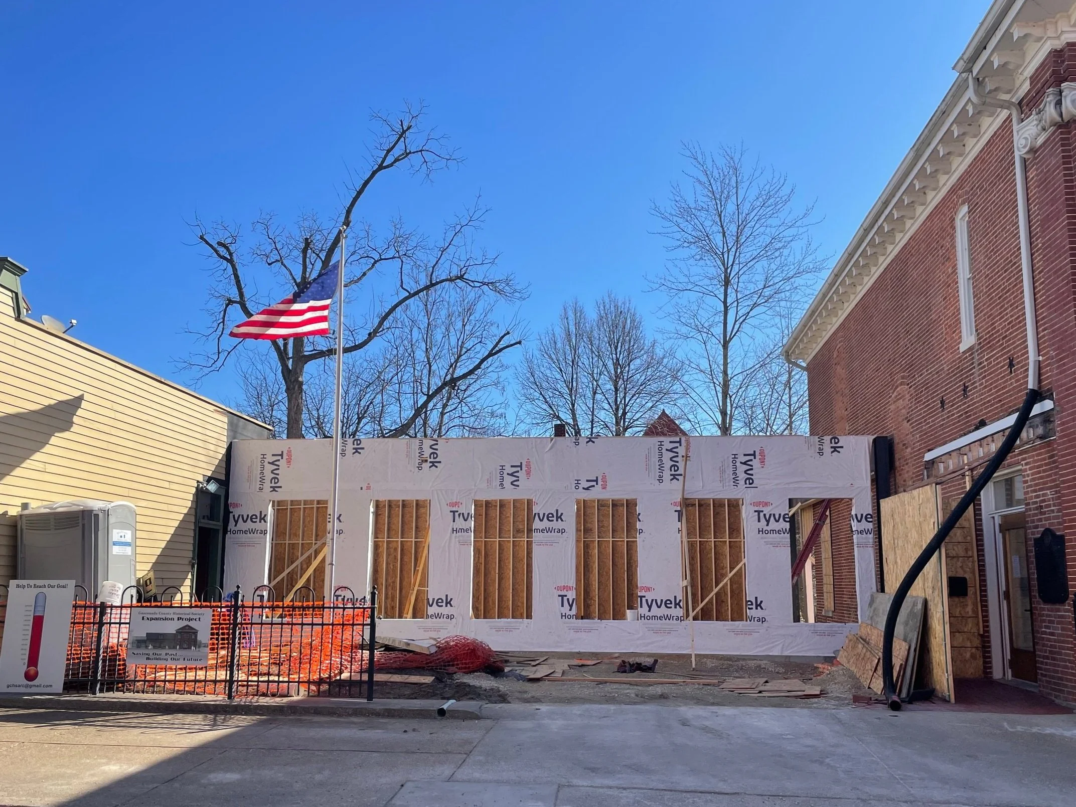 Gasconade County Historical Society