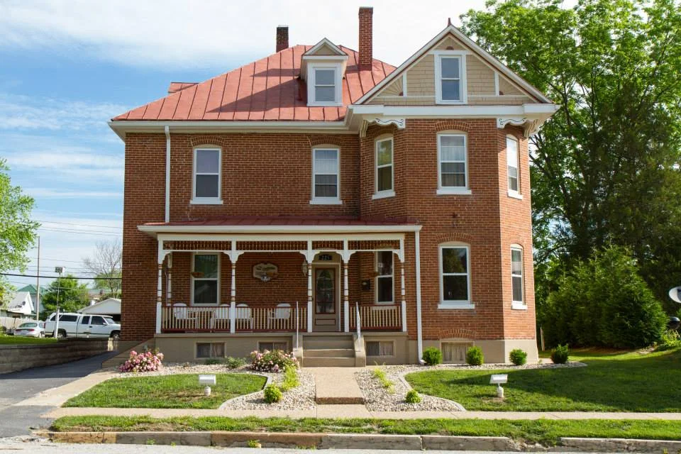 Century Homes and Landmarks — Gasconade County Historical Society
