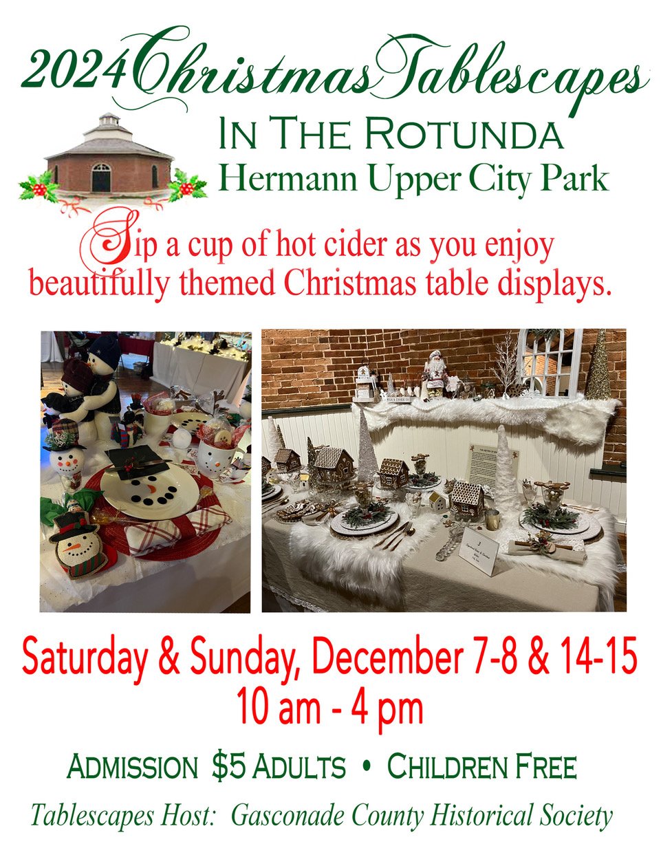 History of Gasconade County — Gasconade County Historical Society