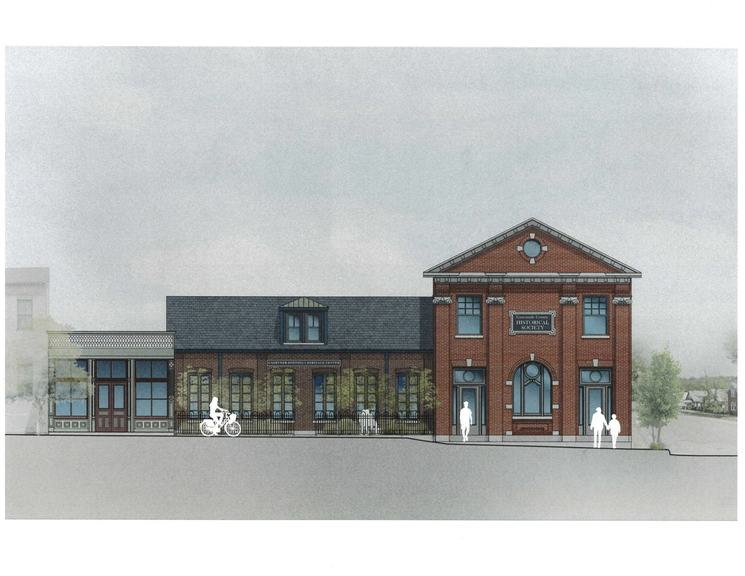 History of Gasconade County — Gasconade County Historical Society