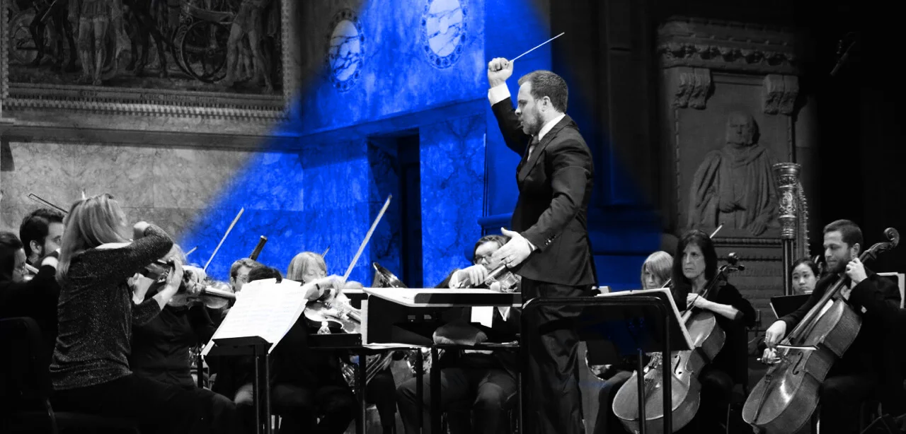 John Devlin, Conductor