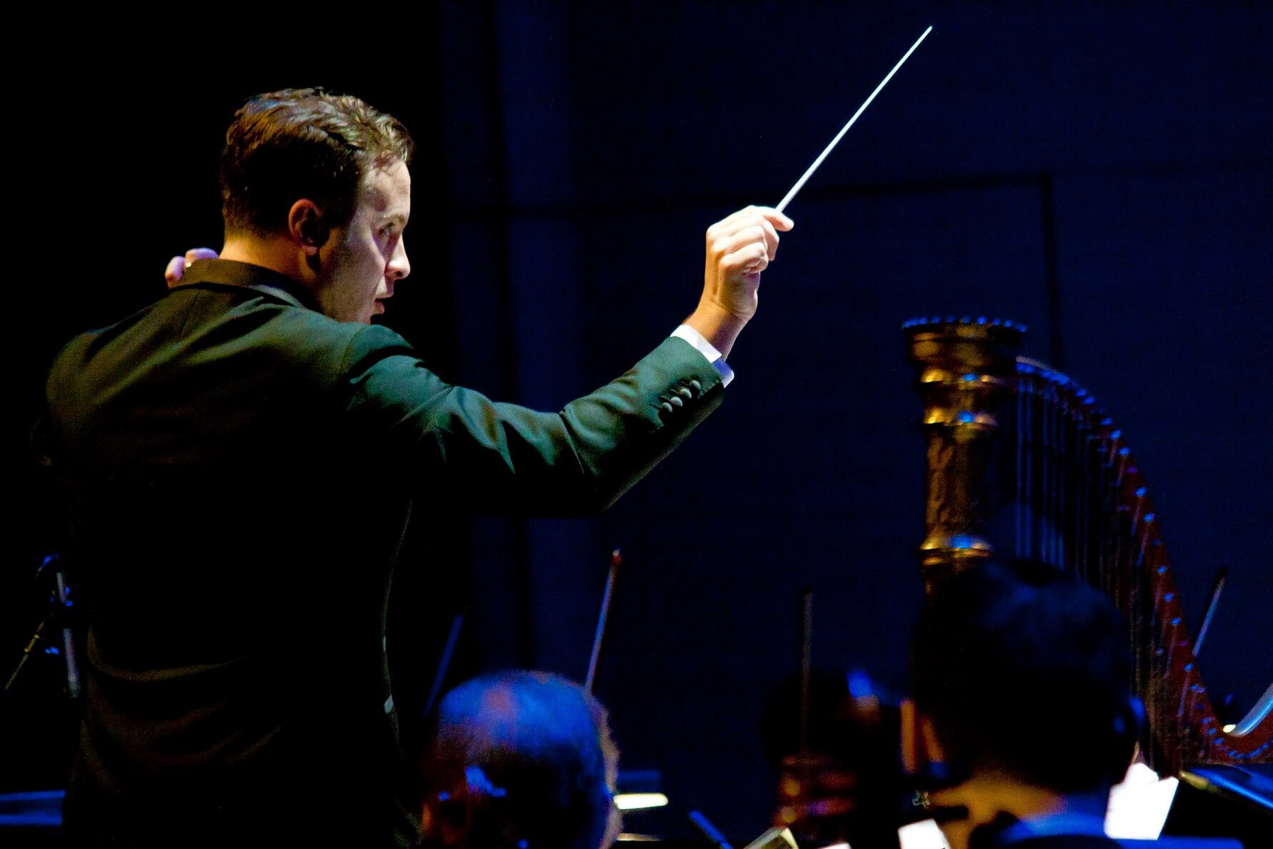John Devlin, Conductor