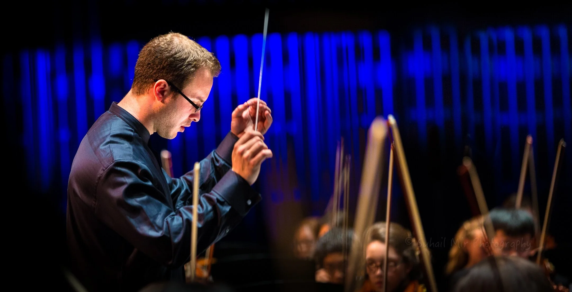 John Devlin, Conductor