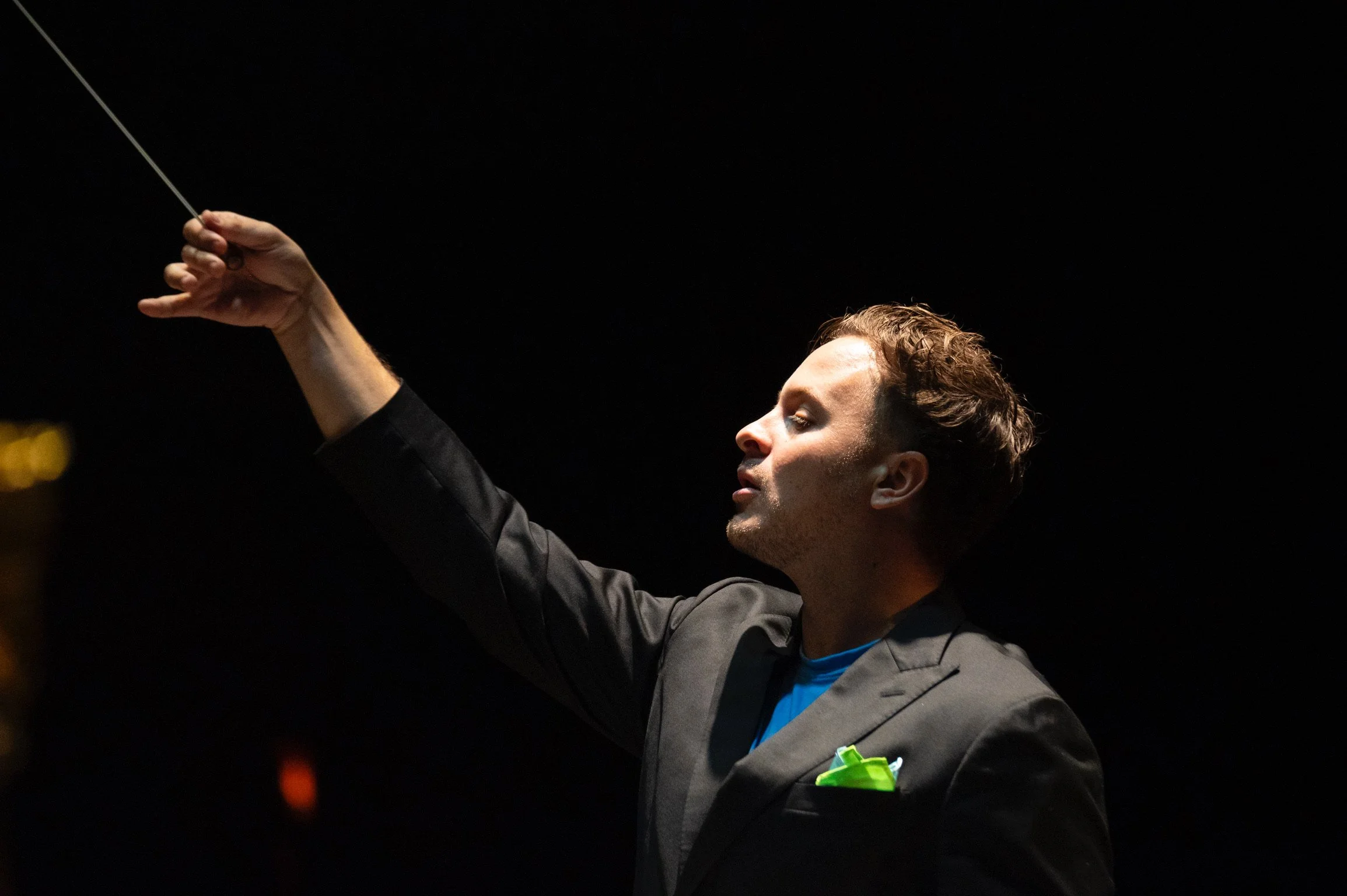 Conductor Biography Christopher Bell
