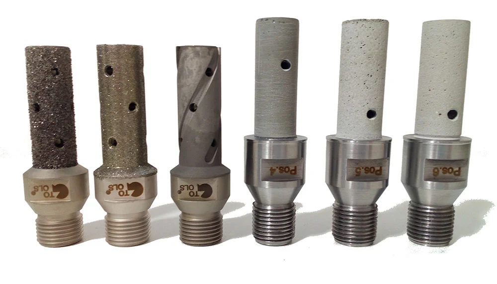 All Stone Products — Machines 'R' Us