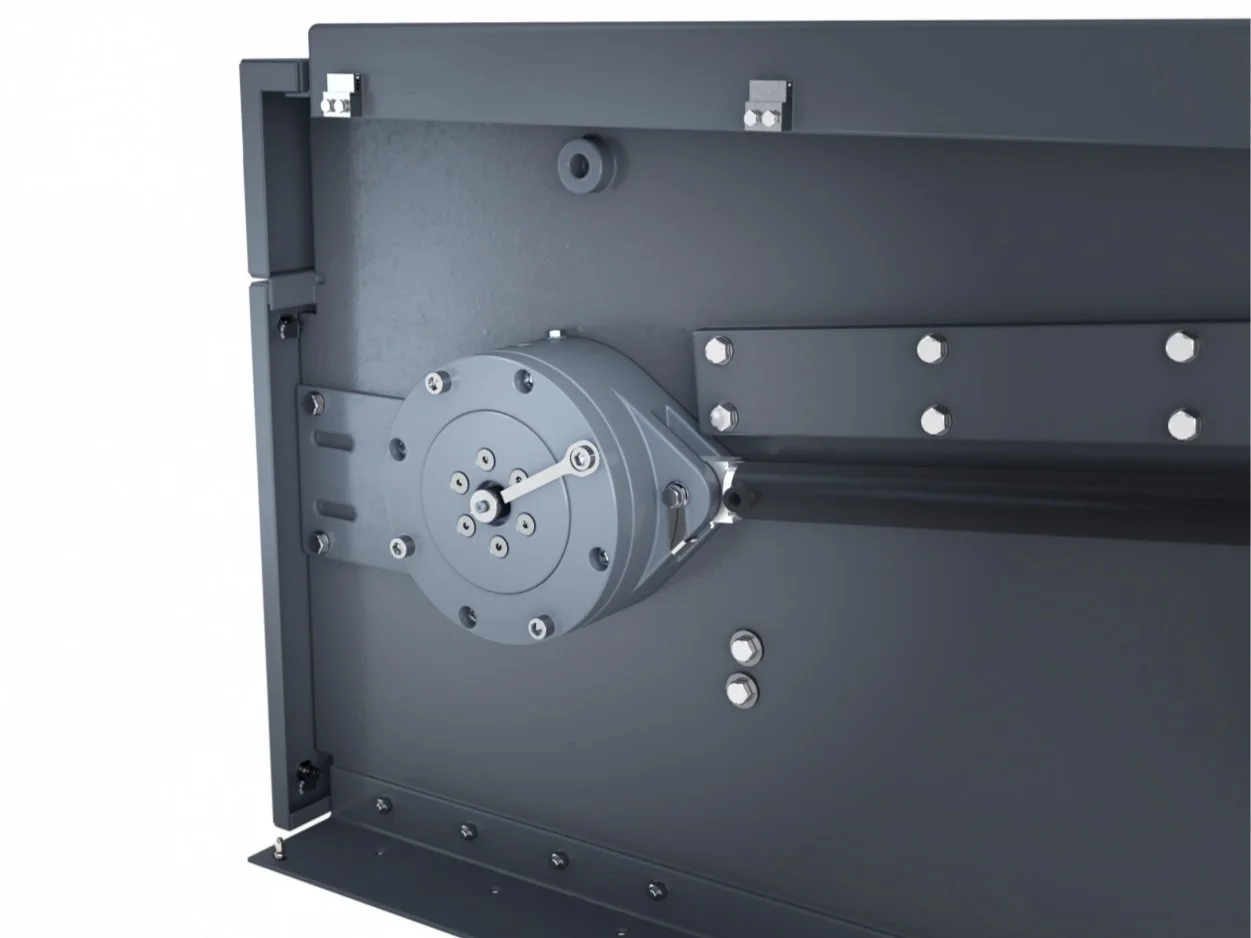 VHZ 1300 S Wood Shredder — Machines 'R' Us