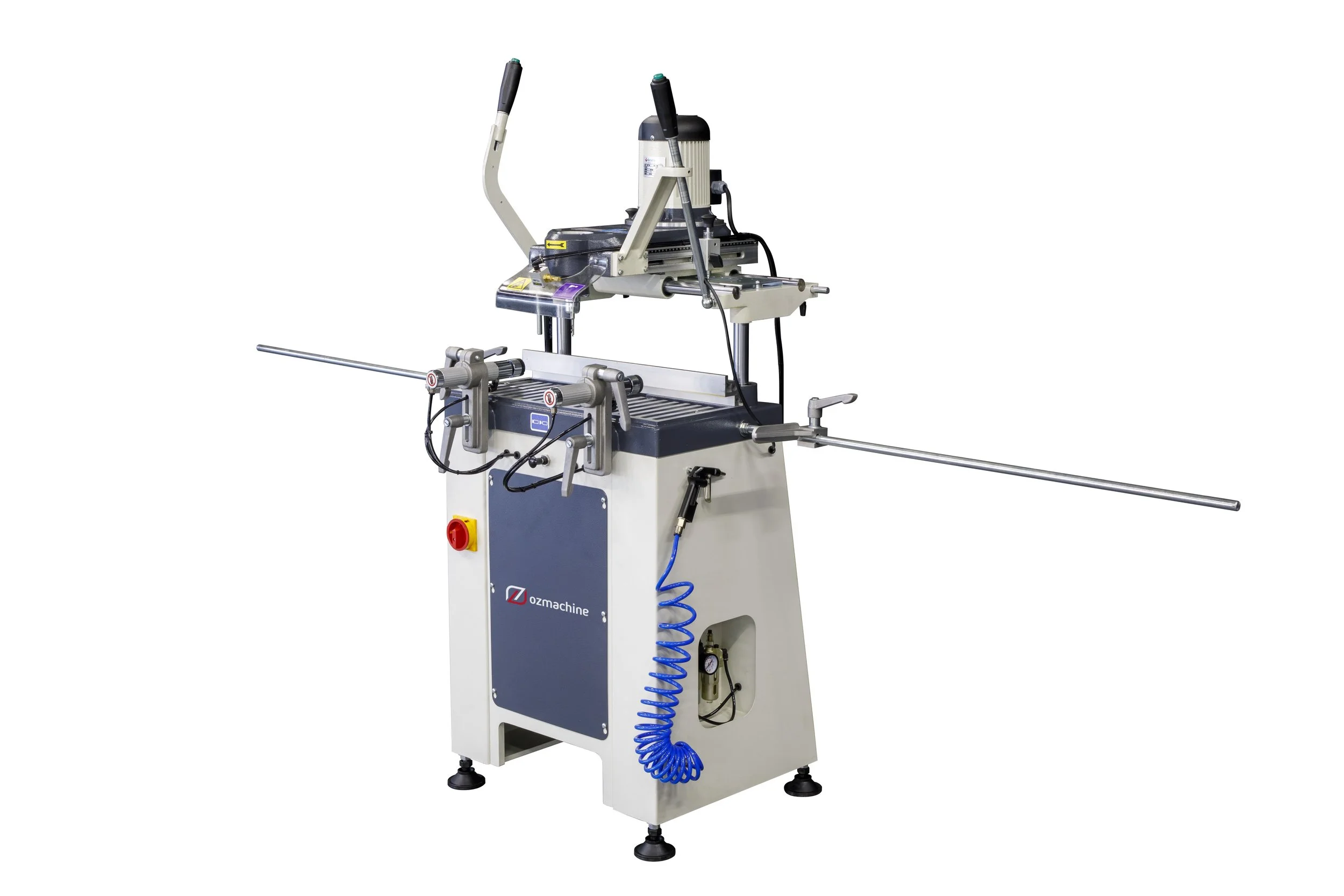 COPY ROUTERS — Machines 'R' Us