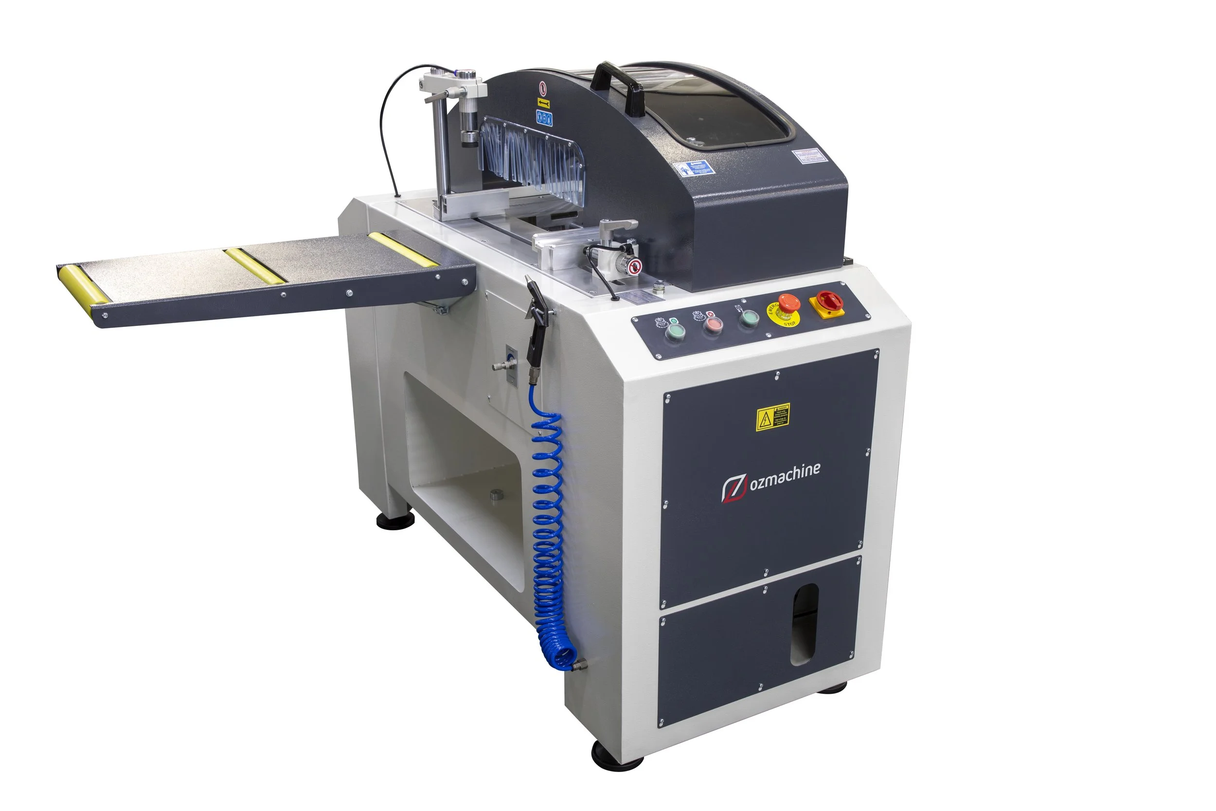 End Mills — Machines 'R' Us