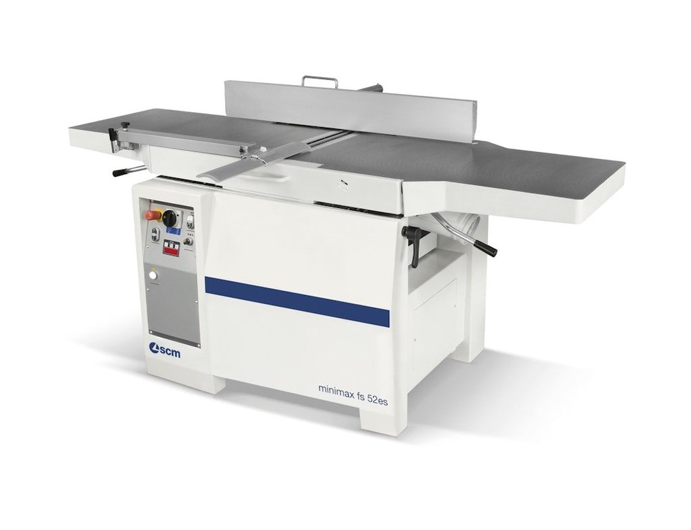 Planer/Thicknesser - Minimax FS 52ES — Machines 'R' Us