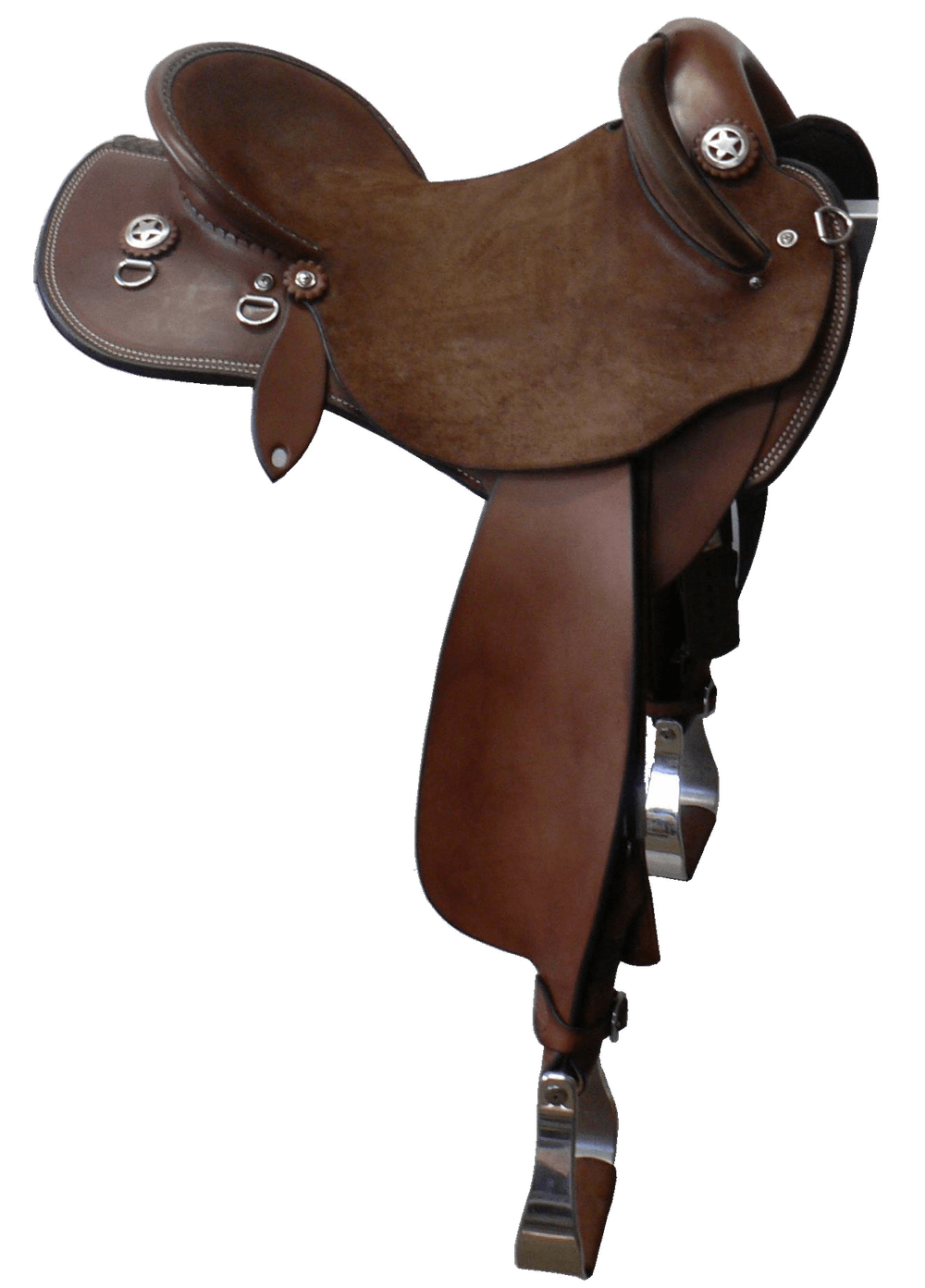 Stock Saddles — Ian Saunders Custom Saddles