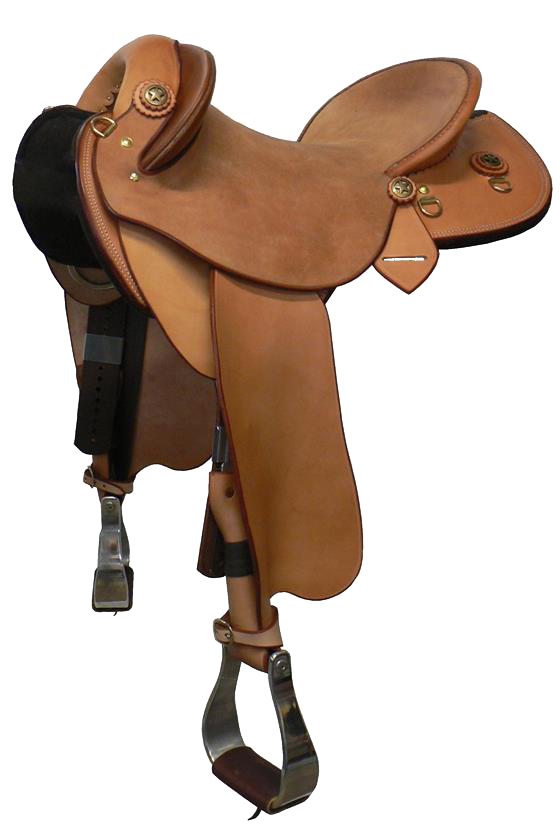 Stock Saddles — Ian Saunders Custom Saddles