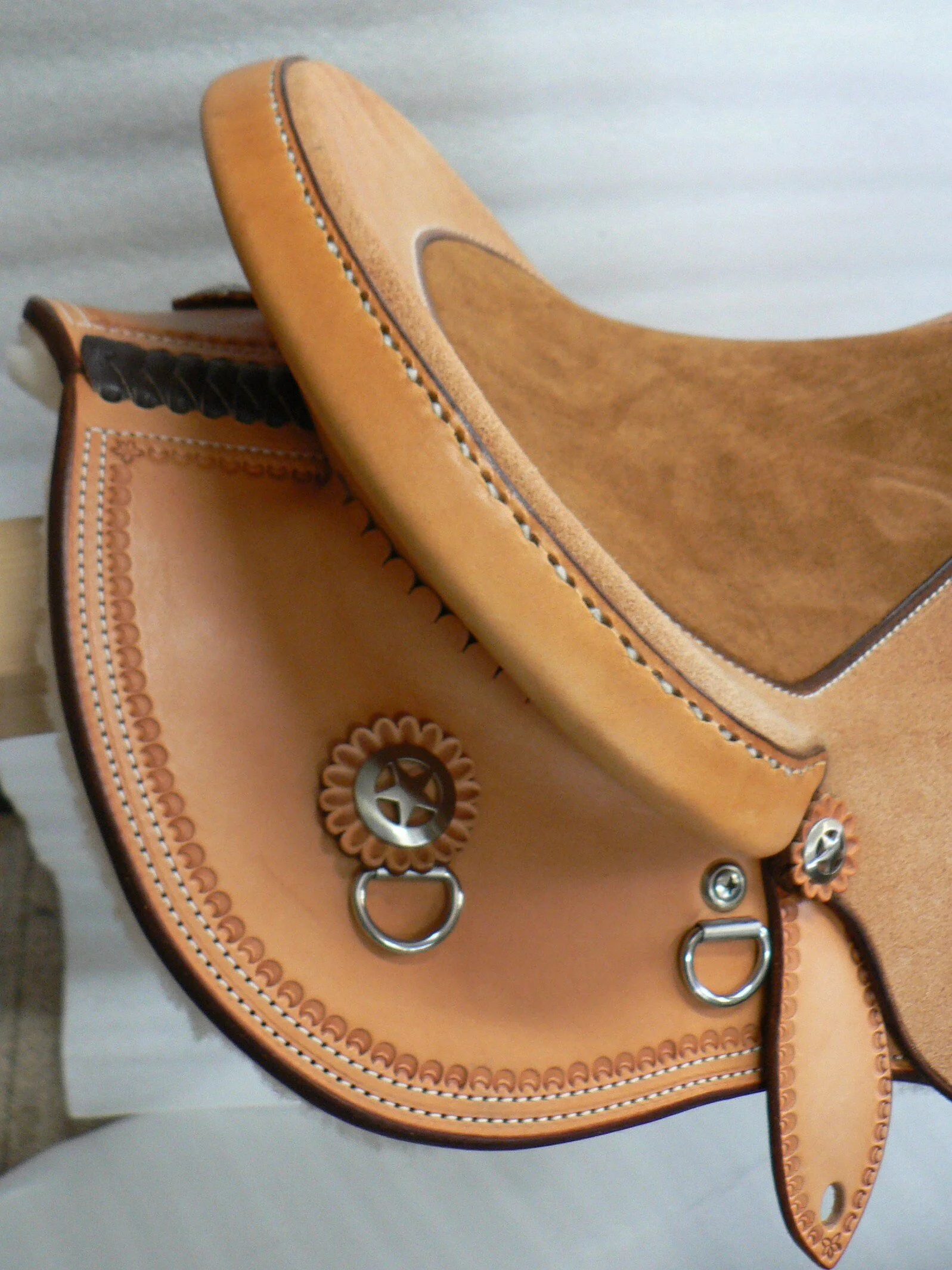 Saddle Gallery — Ian Saunders Custom Saddles