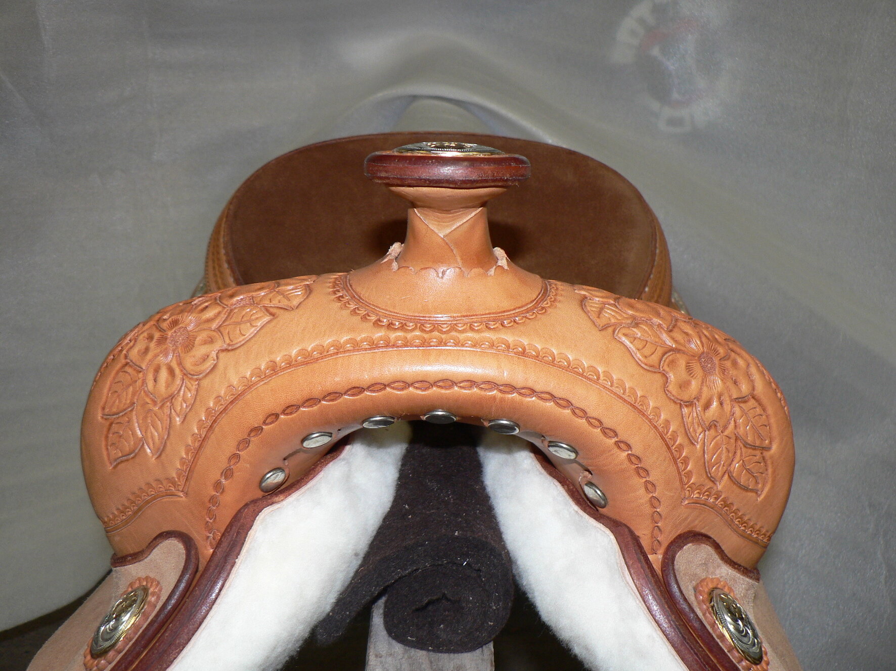 Saddle Gallery — Ian Saunders Custom Saddles