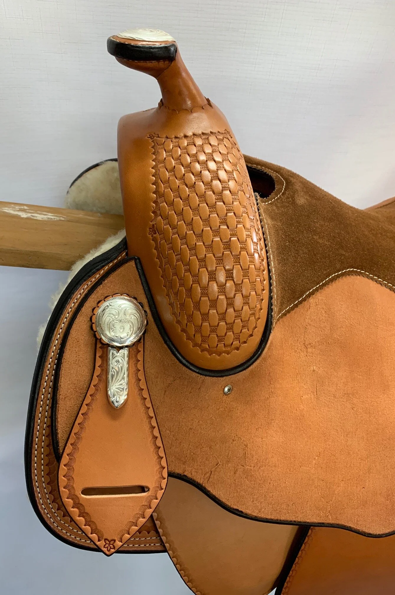 In Stock — Ian Saunders Custom Saddles