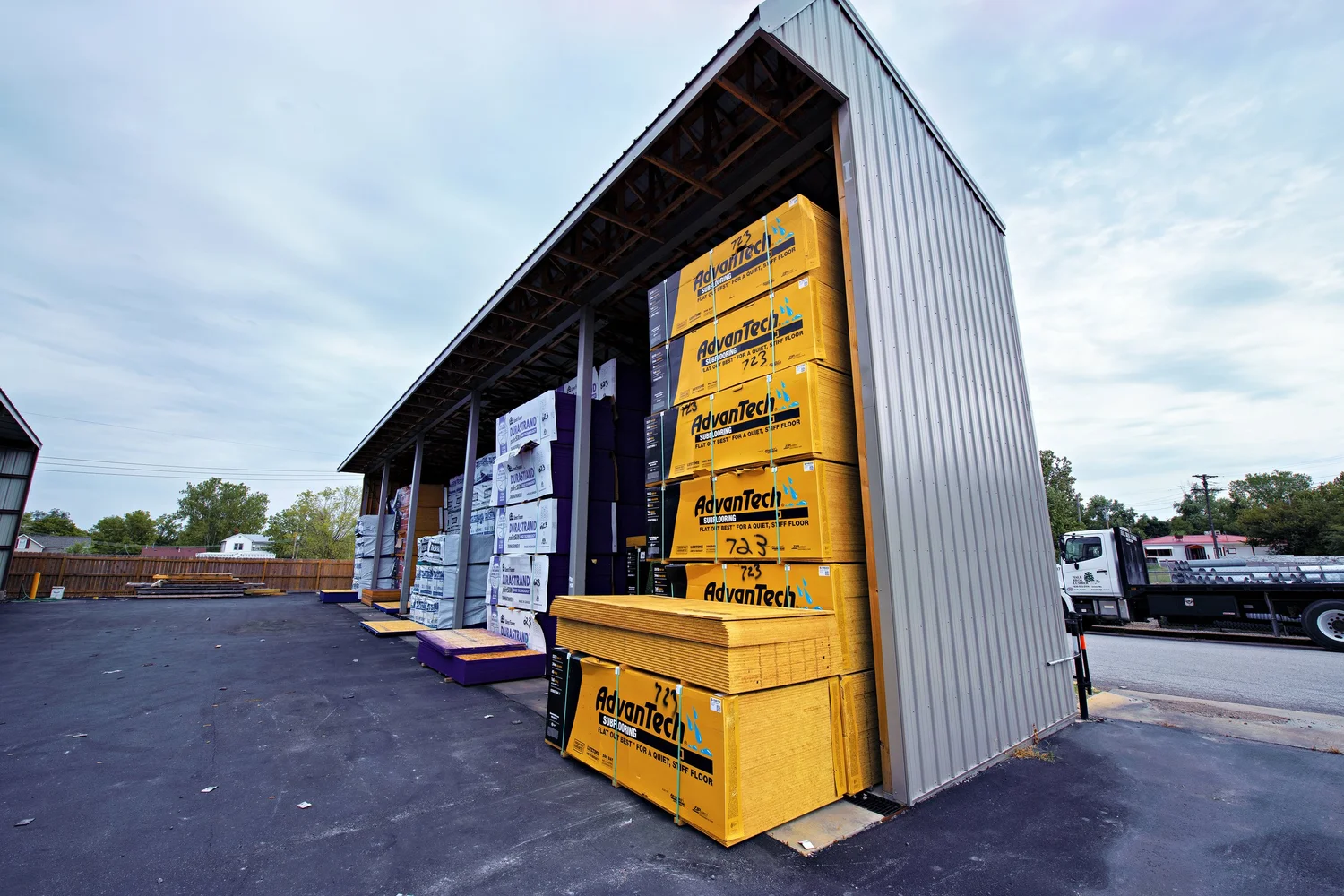 Hall Brothers Lumber: Trusted Lumber & Building Products