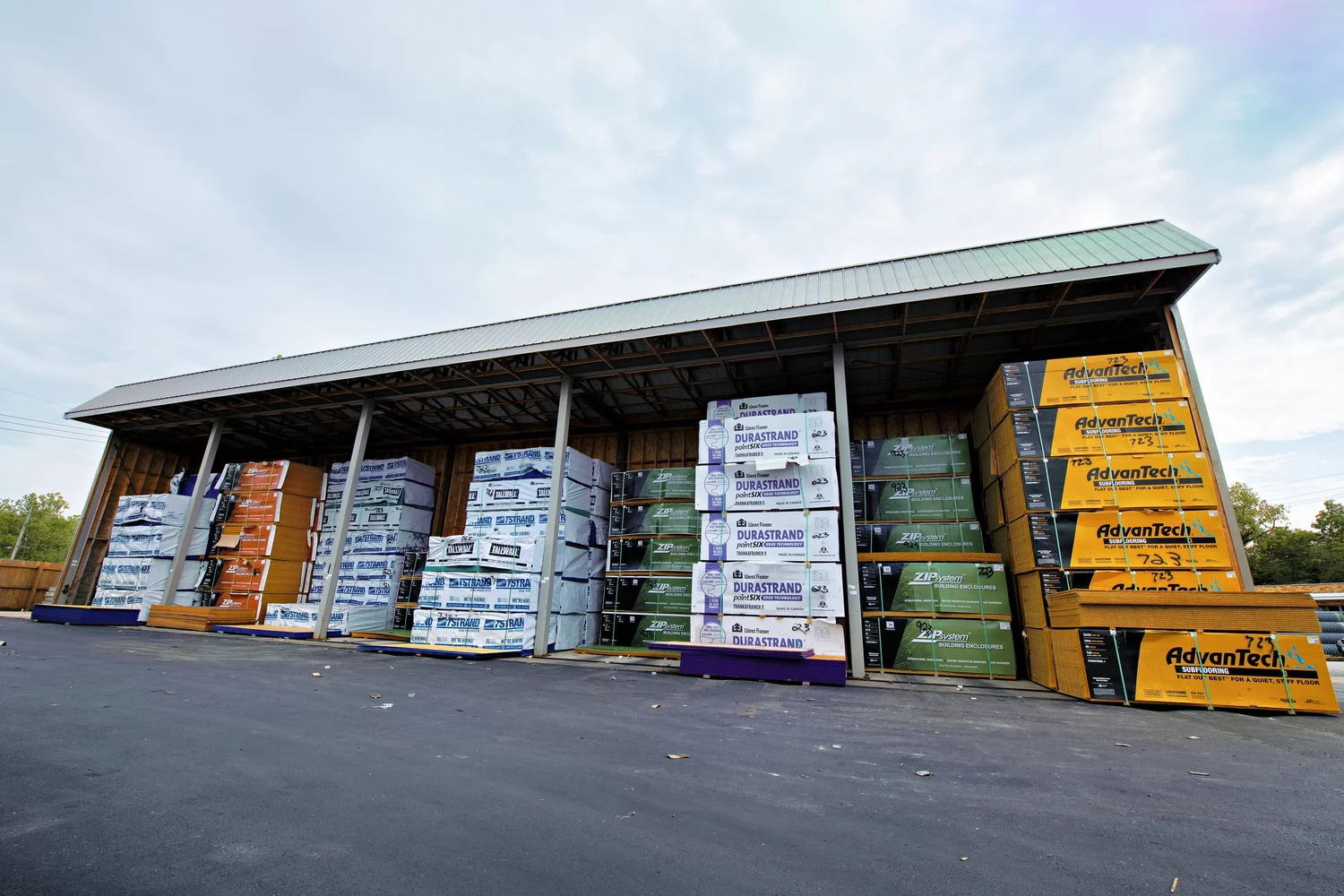 Hall Brothers Lumber: Trusted Lumber & Building Products