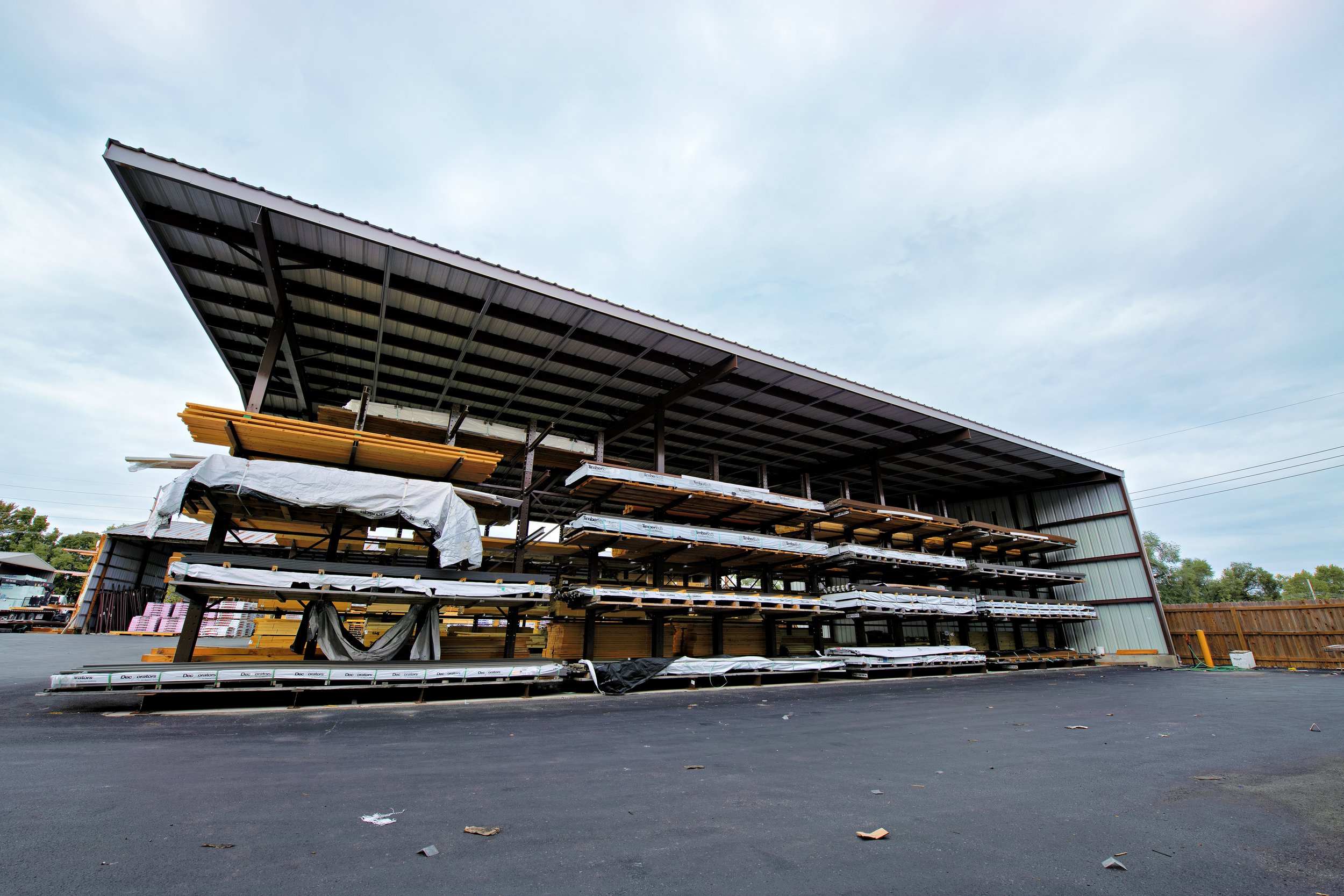 Hall Brothers Lumber: Trusted Lumber & Building Products