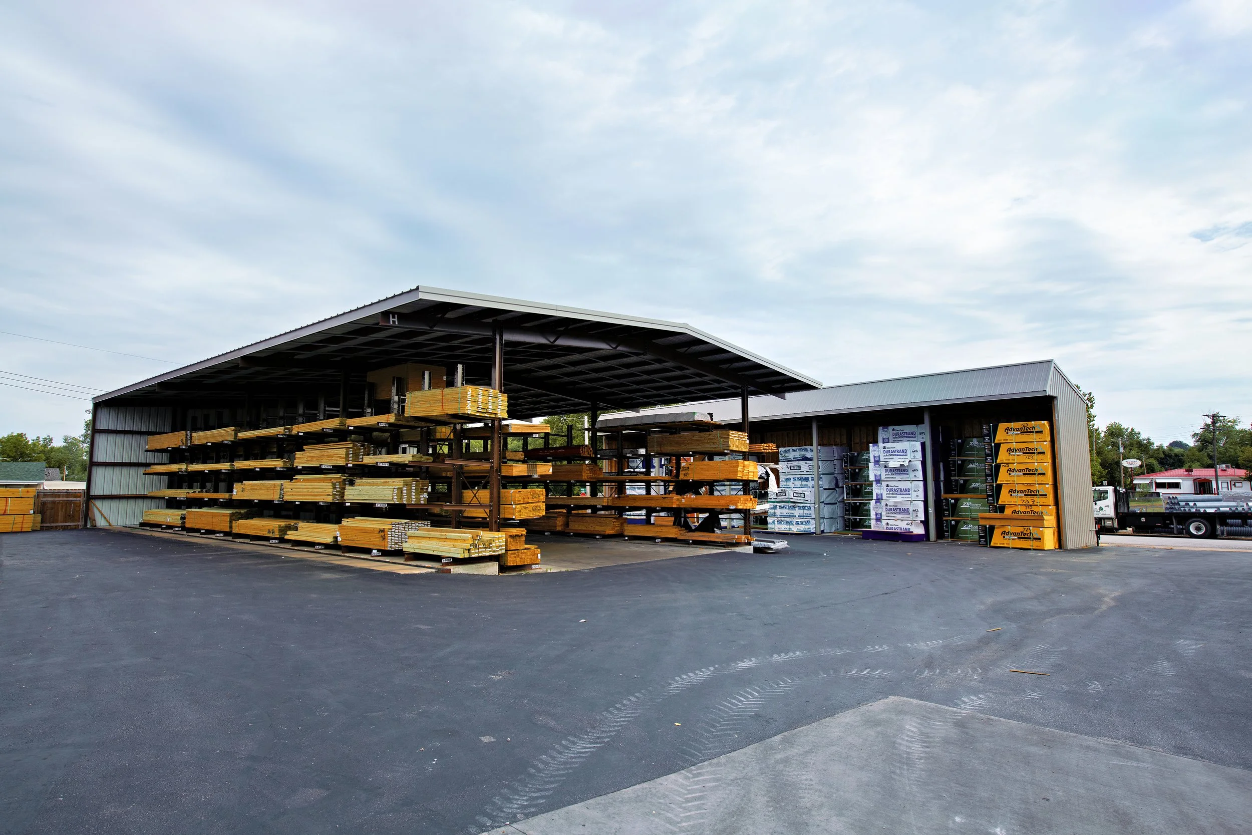 Hall Brothers Lumber: Trusted Lumber & Building Products