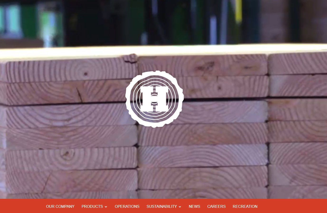 Top Lumber Suppliers & Mills | Quality Wood Products — Hall Brothers Lumber